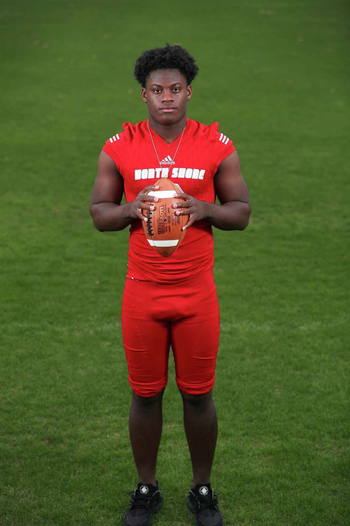 Q&A: North Shore's Dematrius Davis, 2018 AGH Offensive Player of the Year