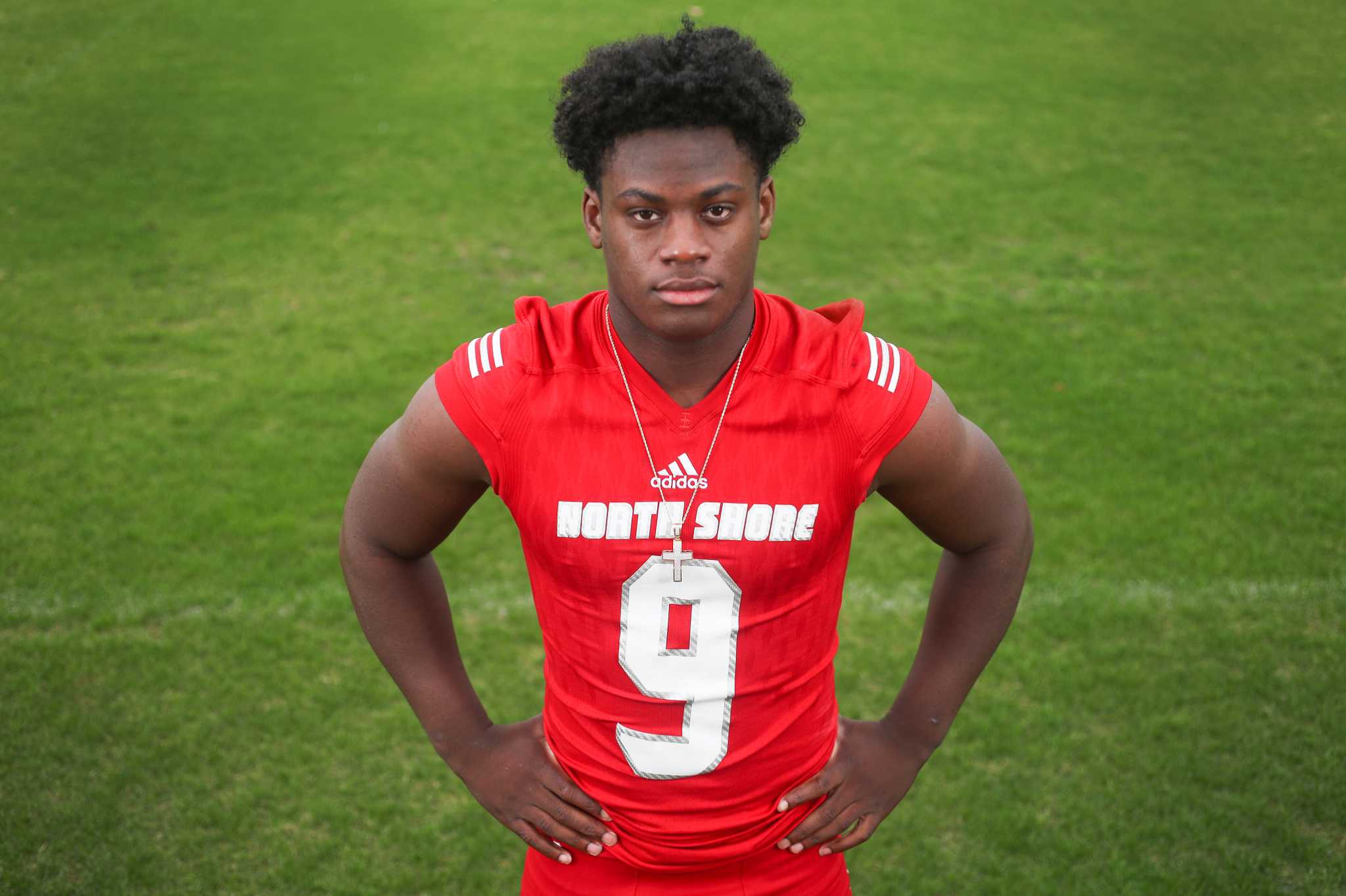 Dematrius Davis: Ex-North Shore star heads to Alabama State from Auburn