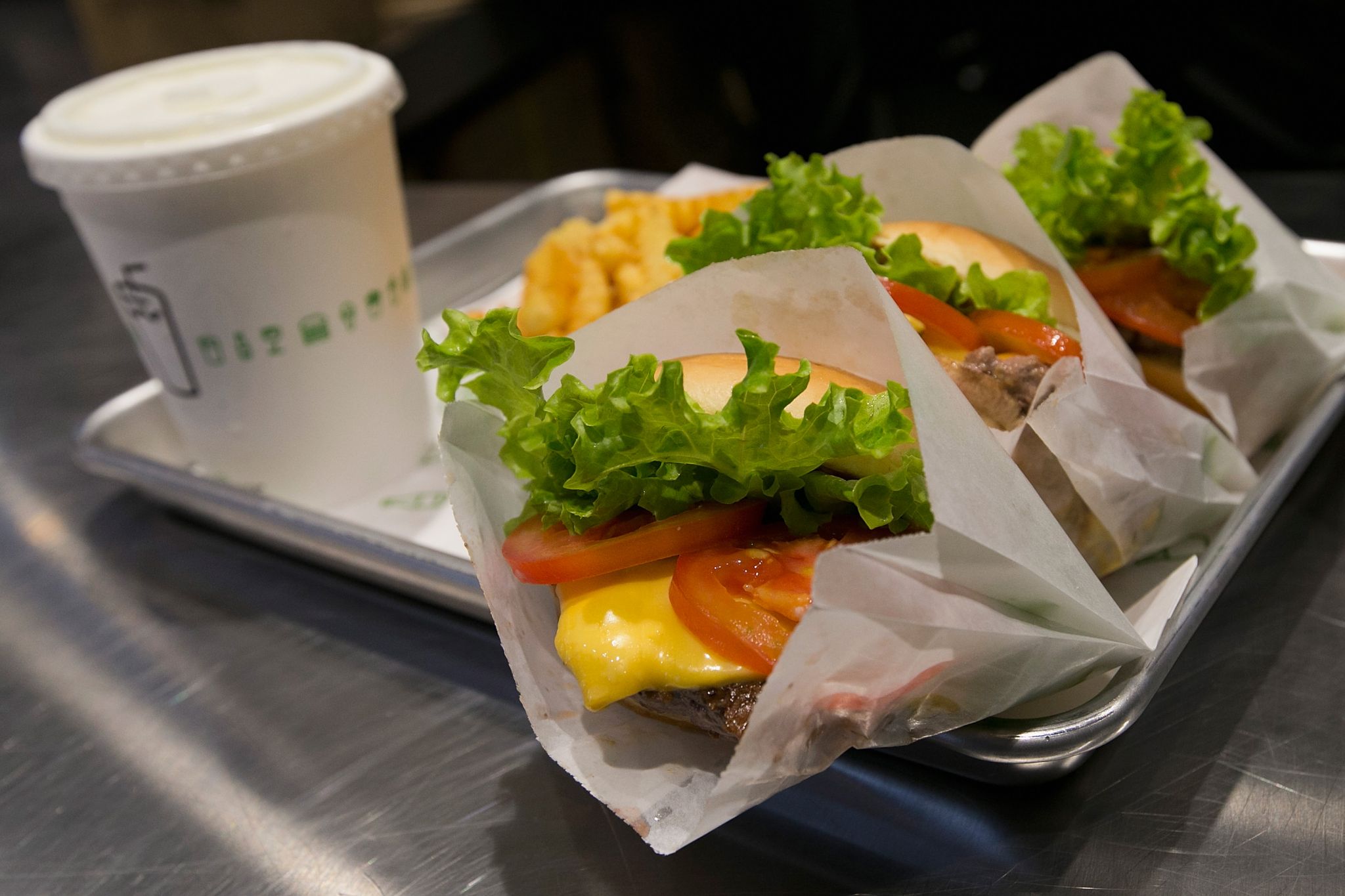 Confirmed: Downtown Houston to get a Shake Shack summer 2019