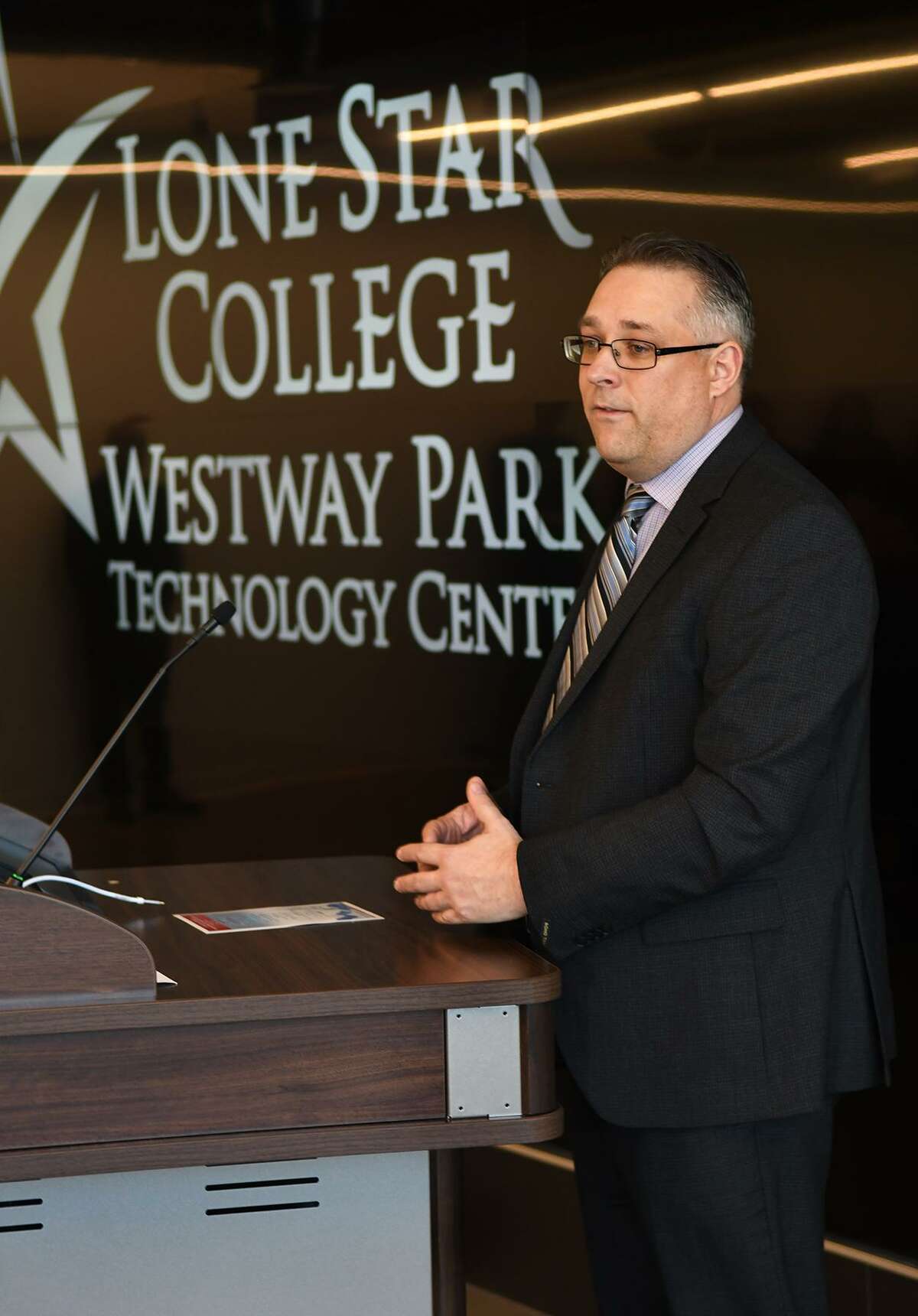 Lone Star College officially opens new technology center