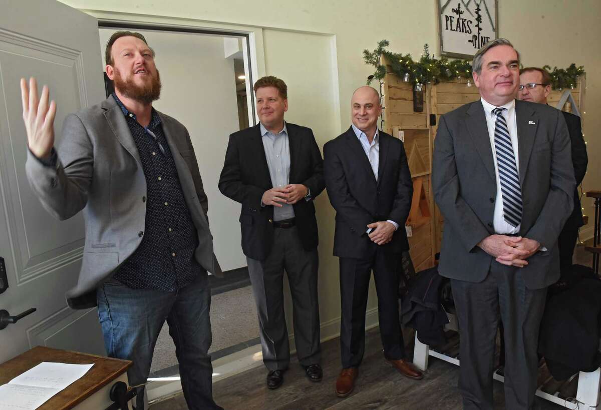 Photos: New apartments