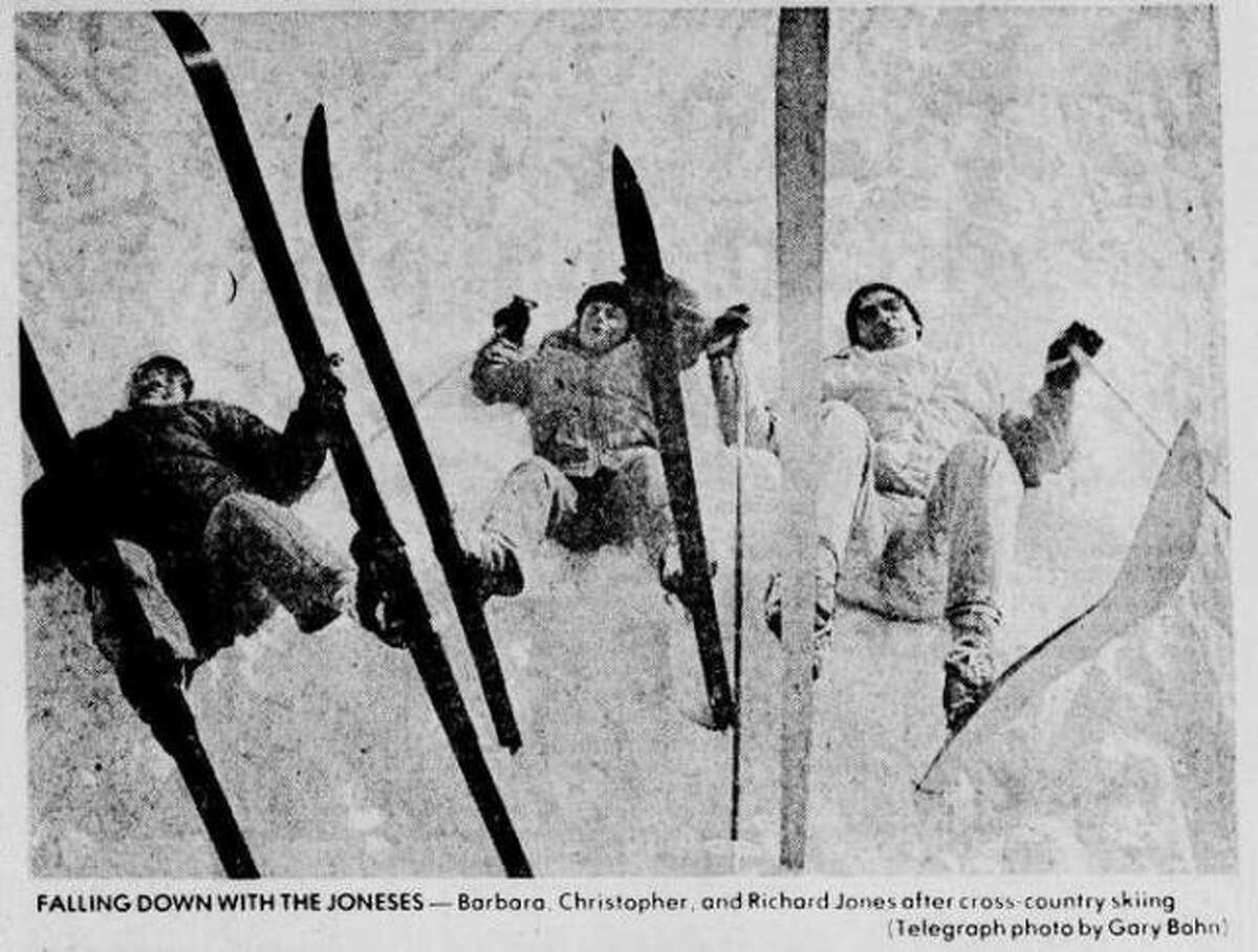 SCRAPBOOK | Remembering the snow(s) of 1982 — 11 photos