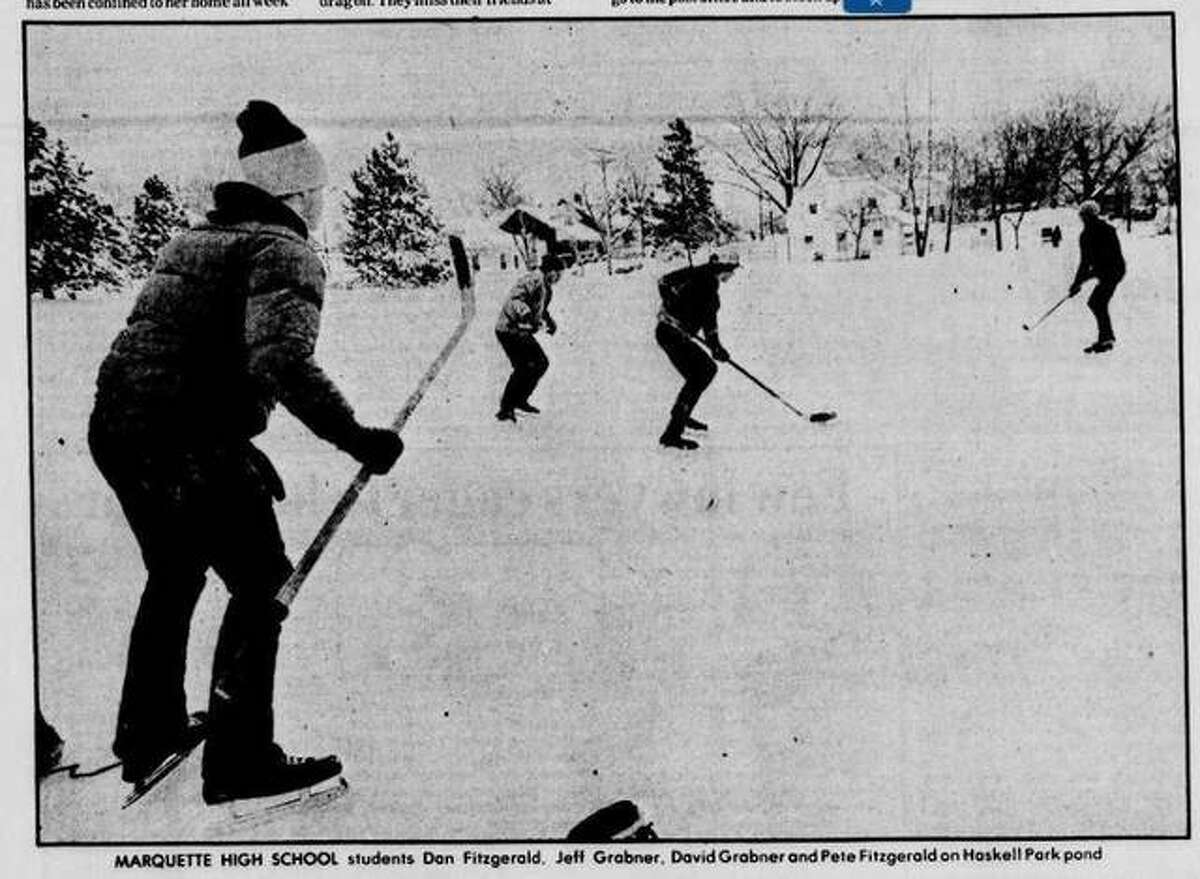 SCRAPBOOK | Remembering the snow(s) of 1982 — 11 photos