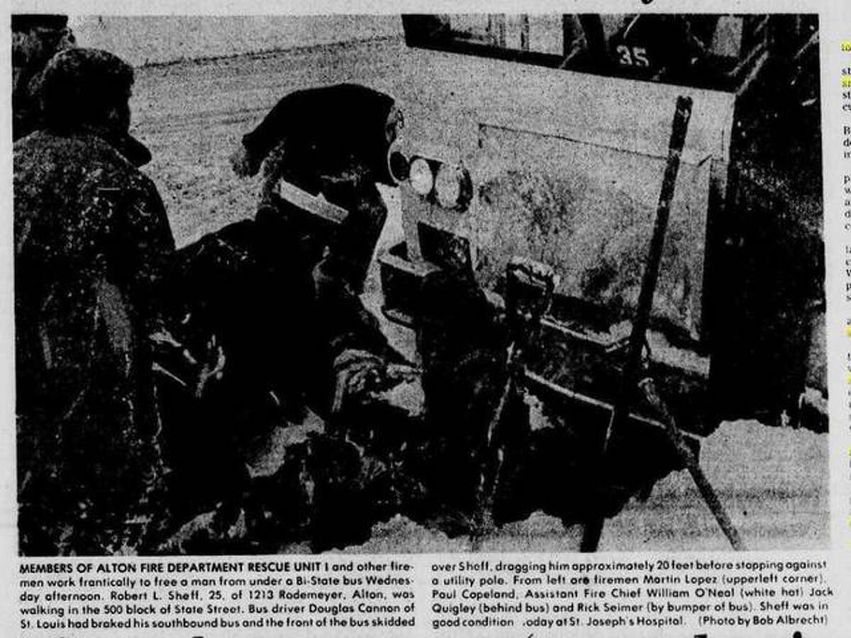 SCRAPBOOK | Remembering the snow(s) of 1982 — 11 photos
