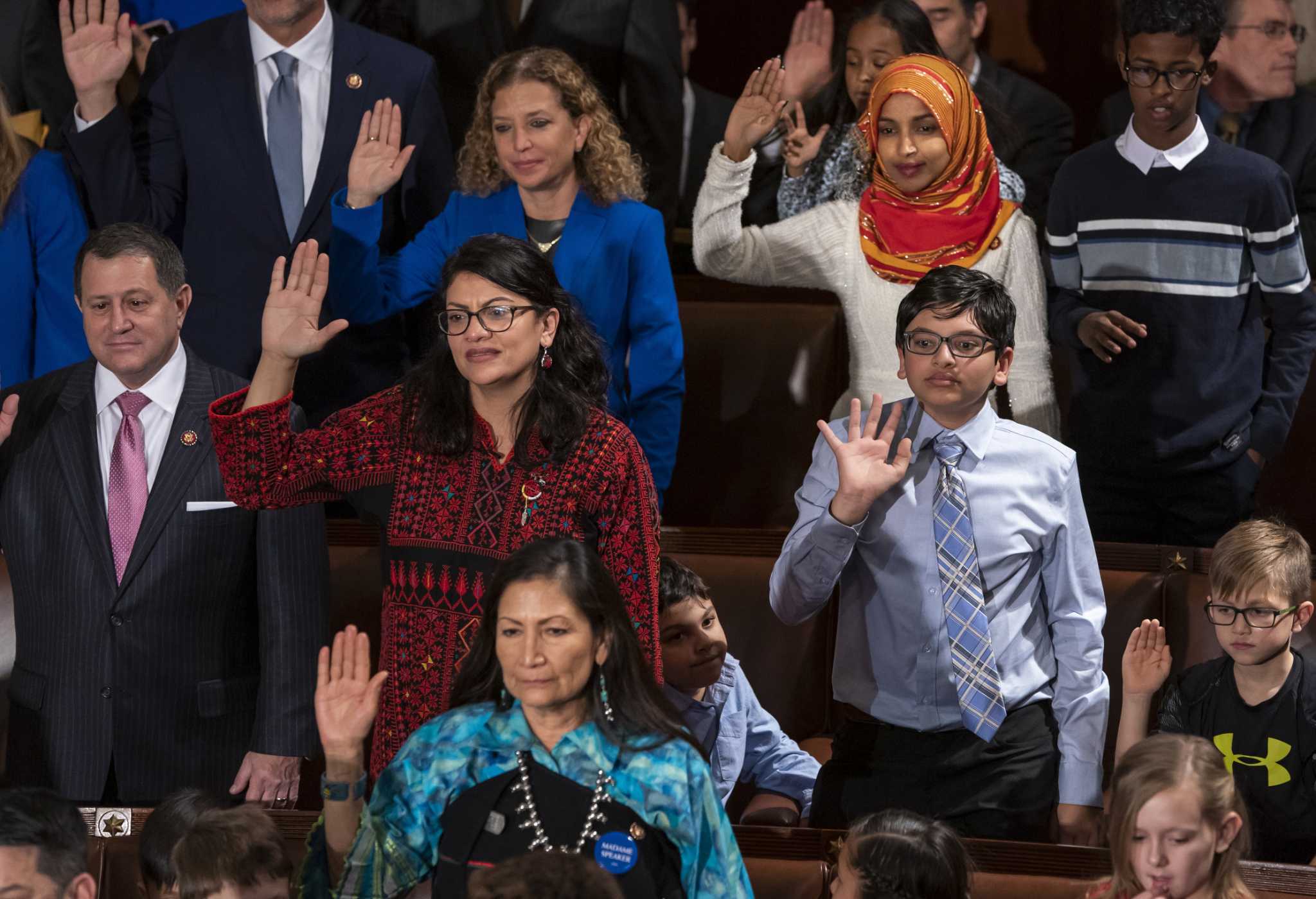 Faces of Faith: New Congress one of most religiously diverse