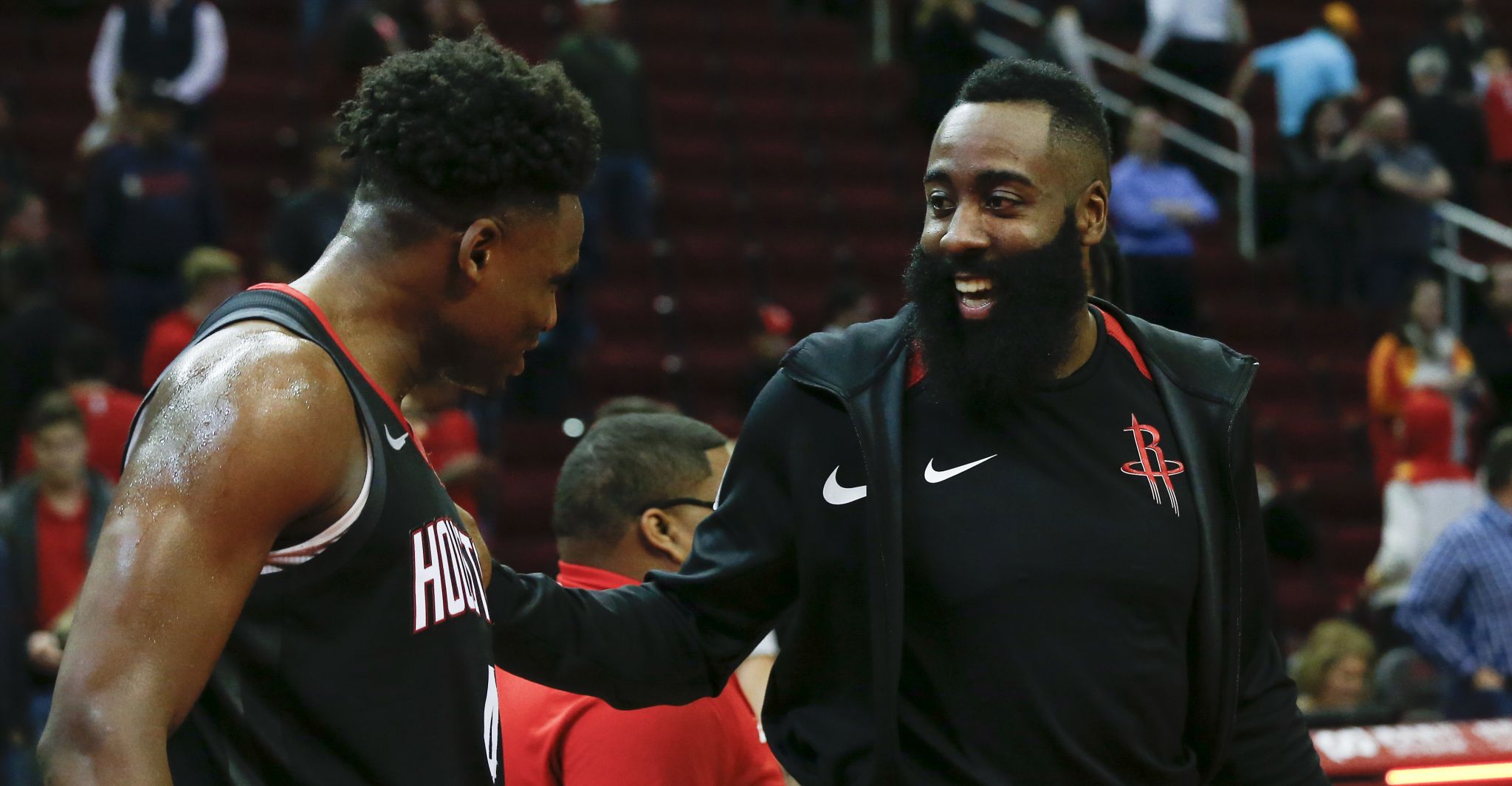 3-pointers: Takeaways from Rockets' win over Cavaliers