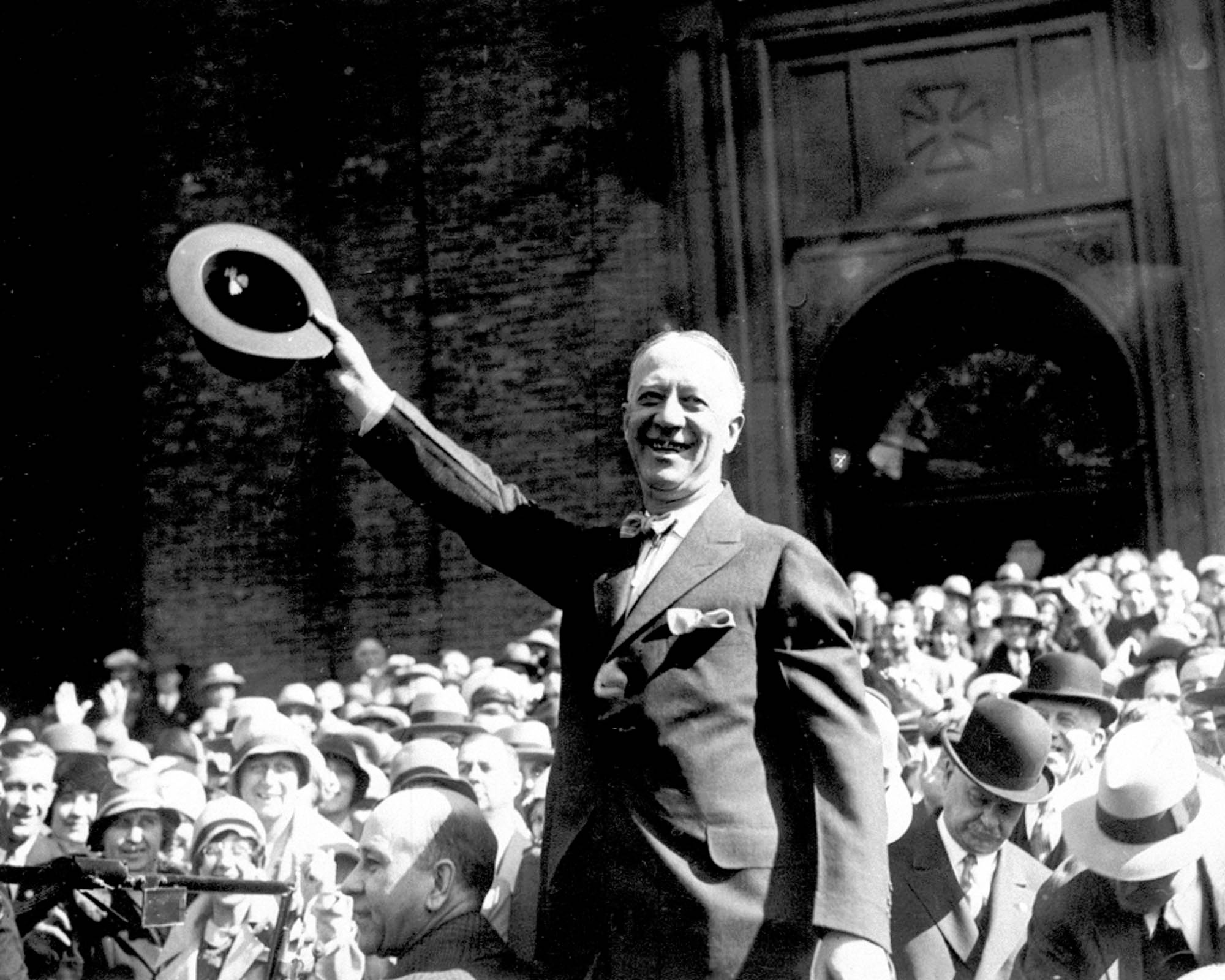 Commentary: Al Smith won fight for programs that improved lives