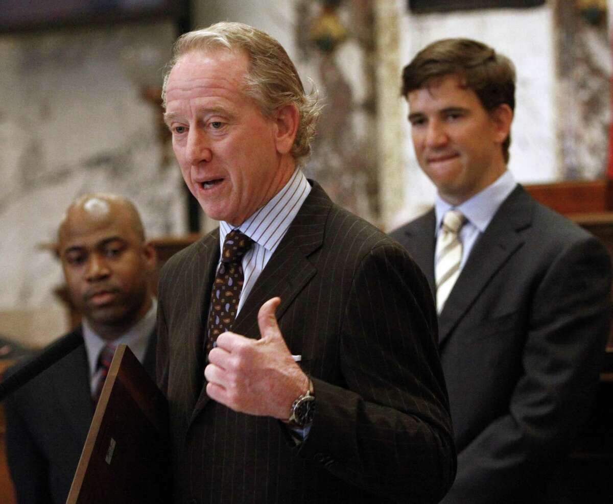 Jeff Jacobs: Archie Manning the quintessential Distinguished American