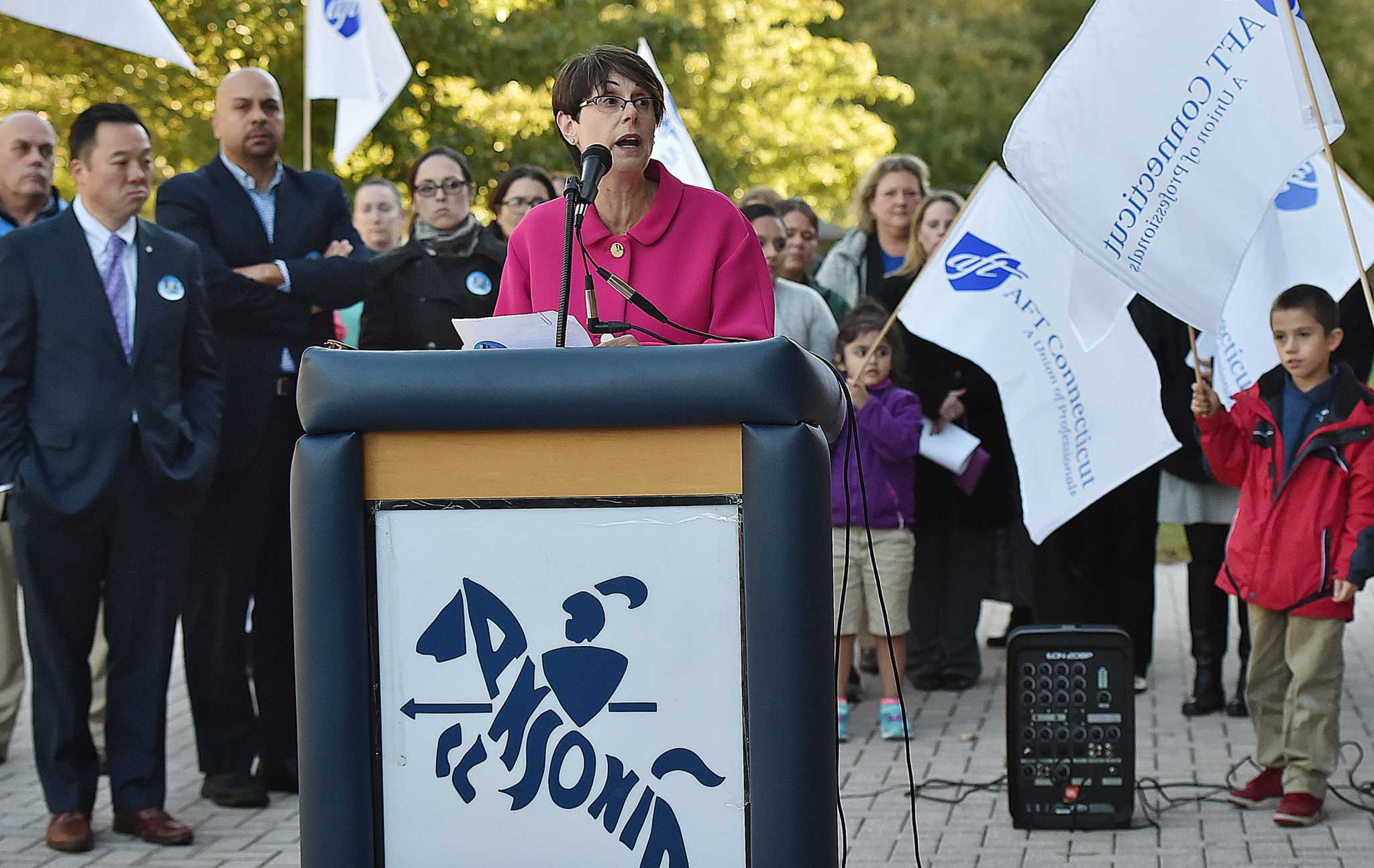 Audit puts Ansonia school board, city further at odds