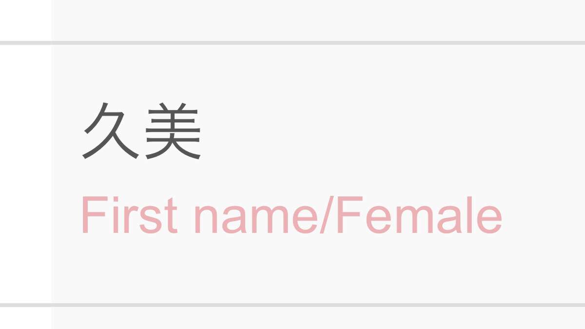 20 things you don't know about me: Kumi Tucker