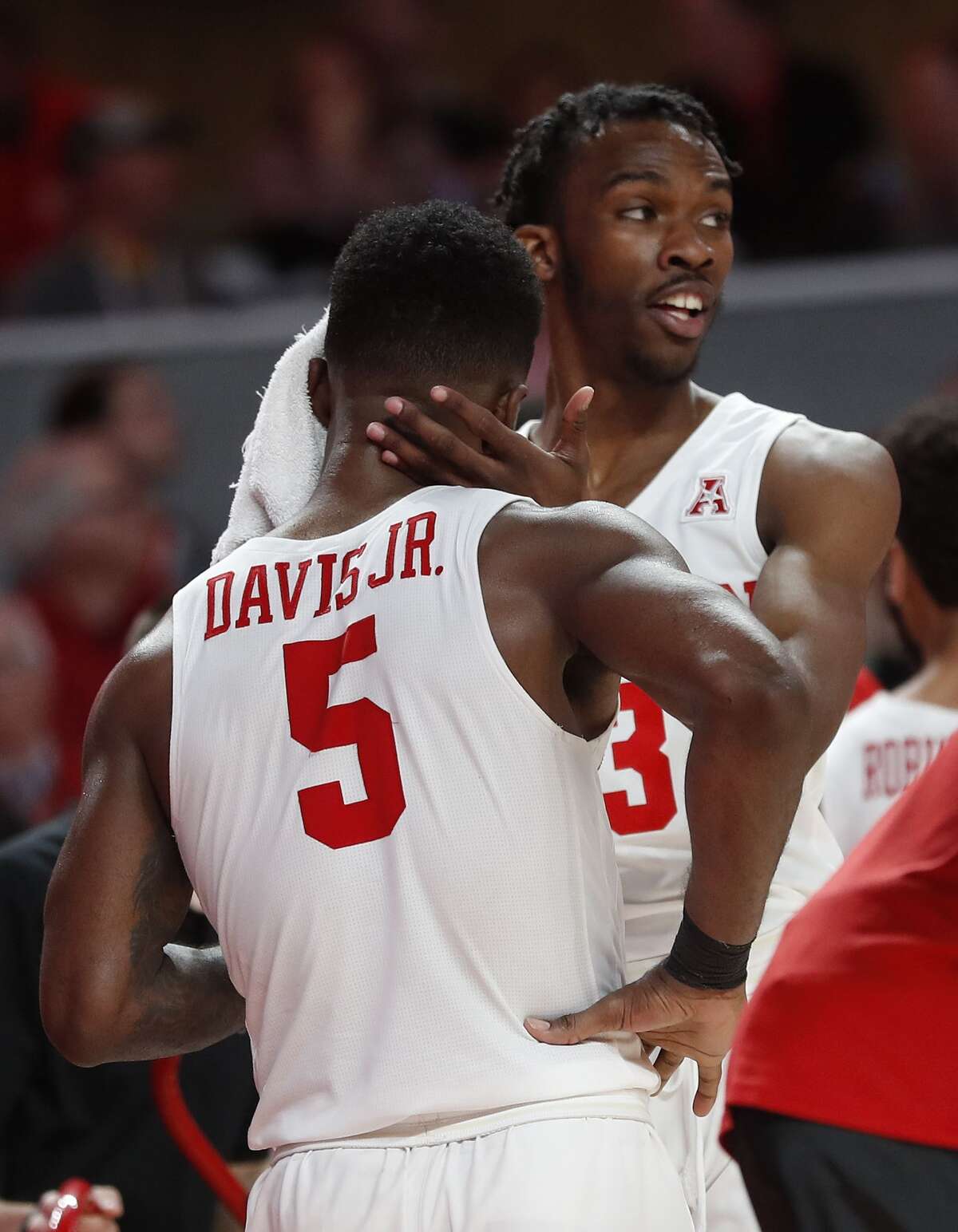 Get to know this UH basketball team as March Madness begins
