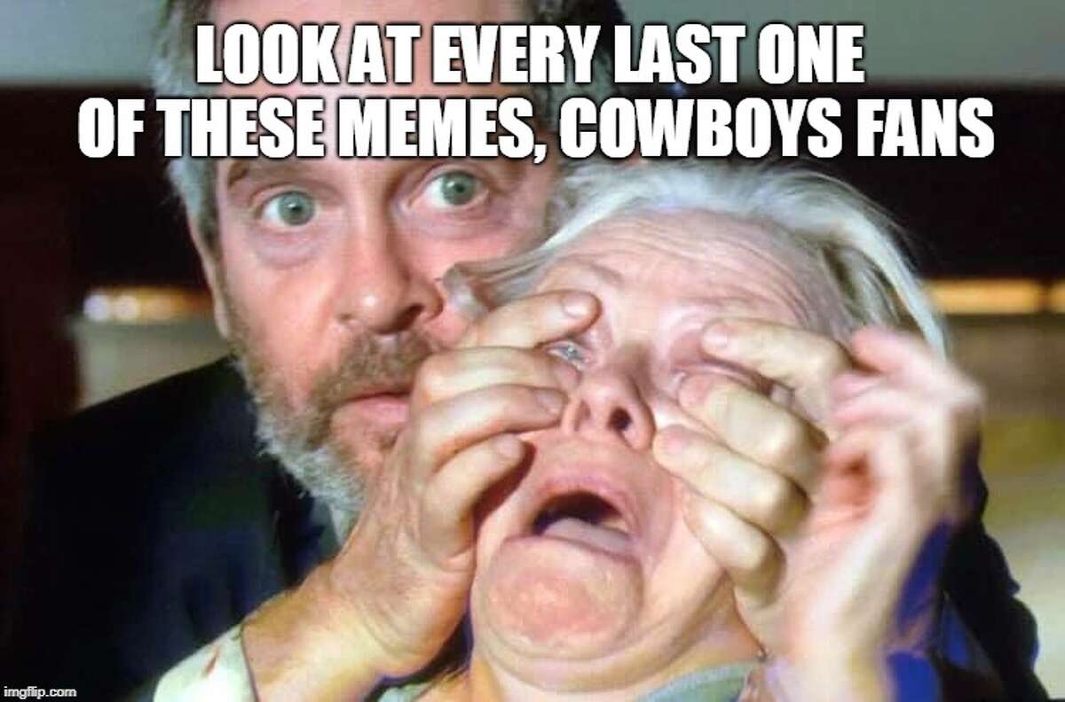 Memes ridicule the Dallas Cowboys' playoff exit