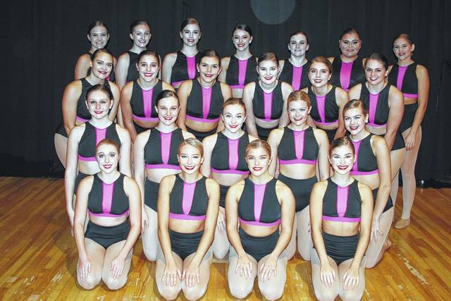 Sara’s dance students stage show