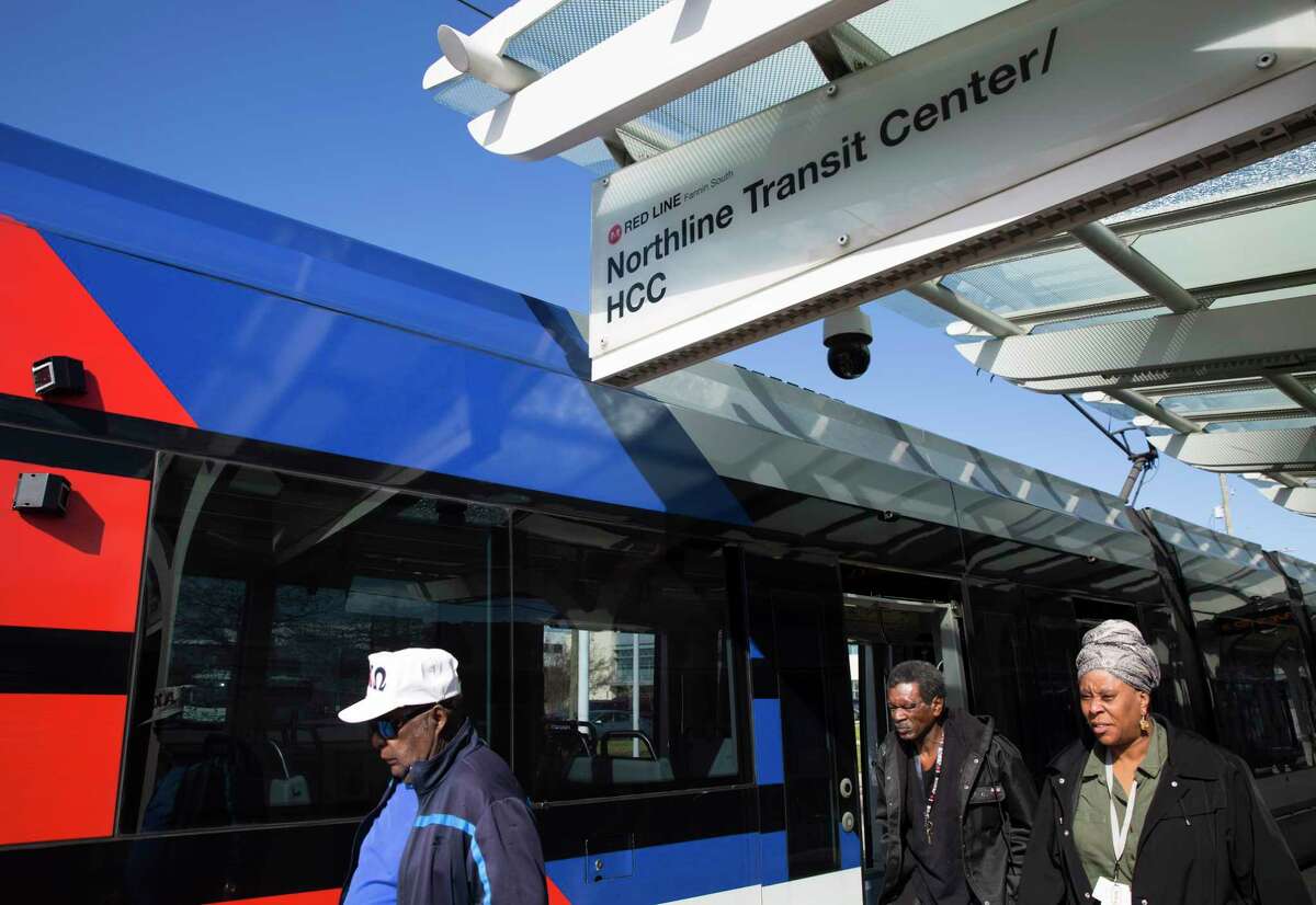 Metro plan’s mix of transit, services a nod to differing Houston-area ...