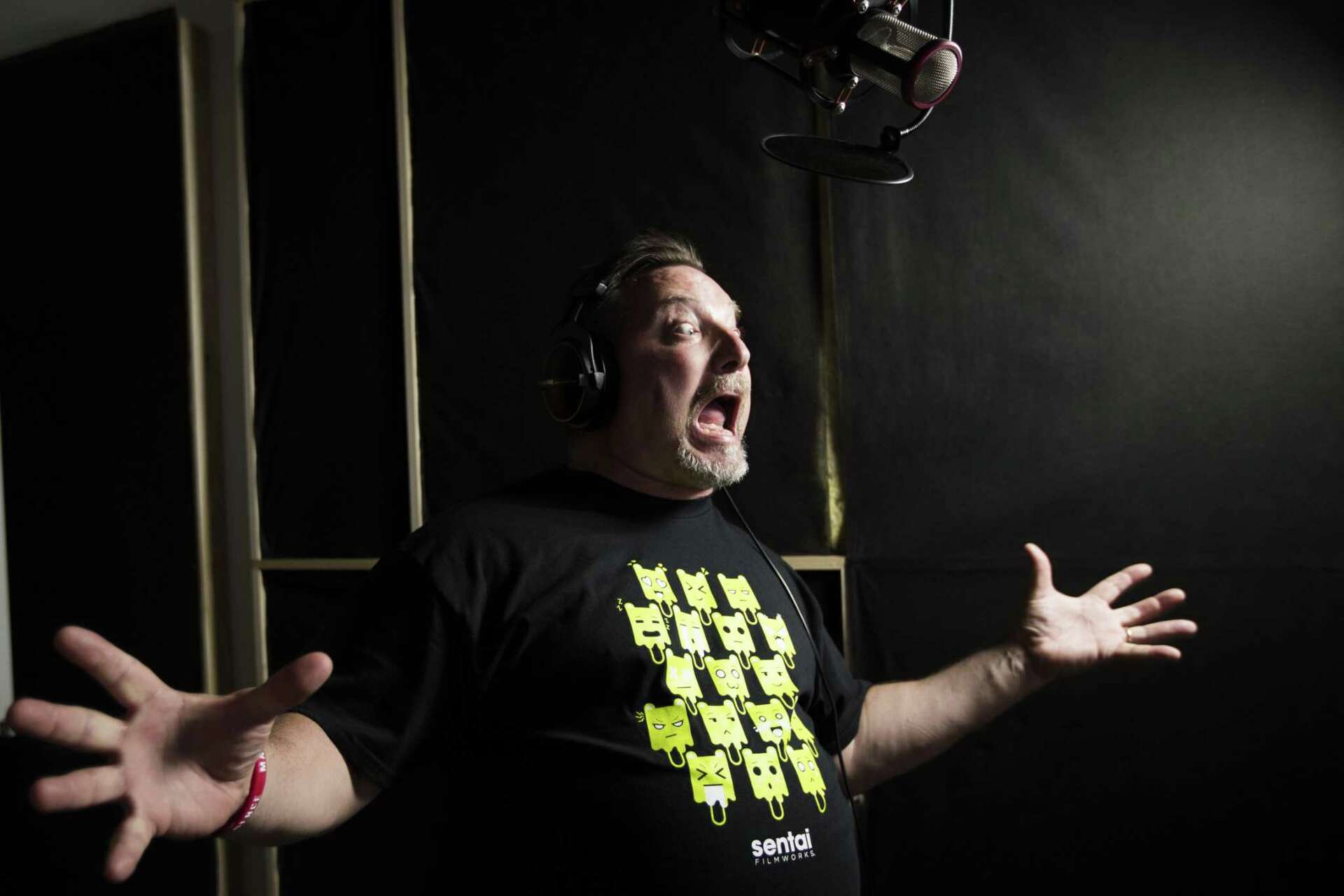 Japanese cartoons, Texas voices: The story behind the rise of the anime ...