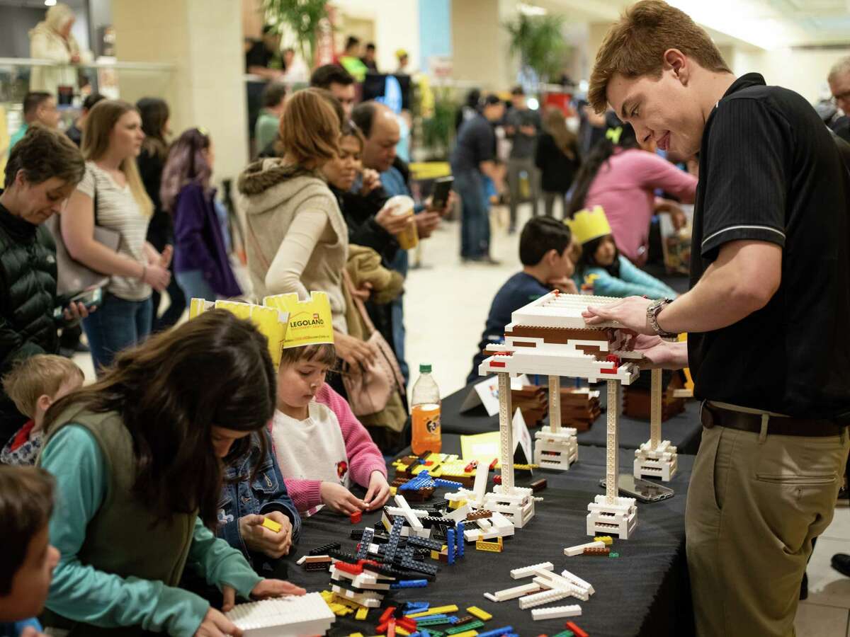 LEGOLAND Discovery Center announces opening dates in San Antonio