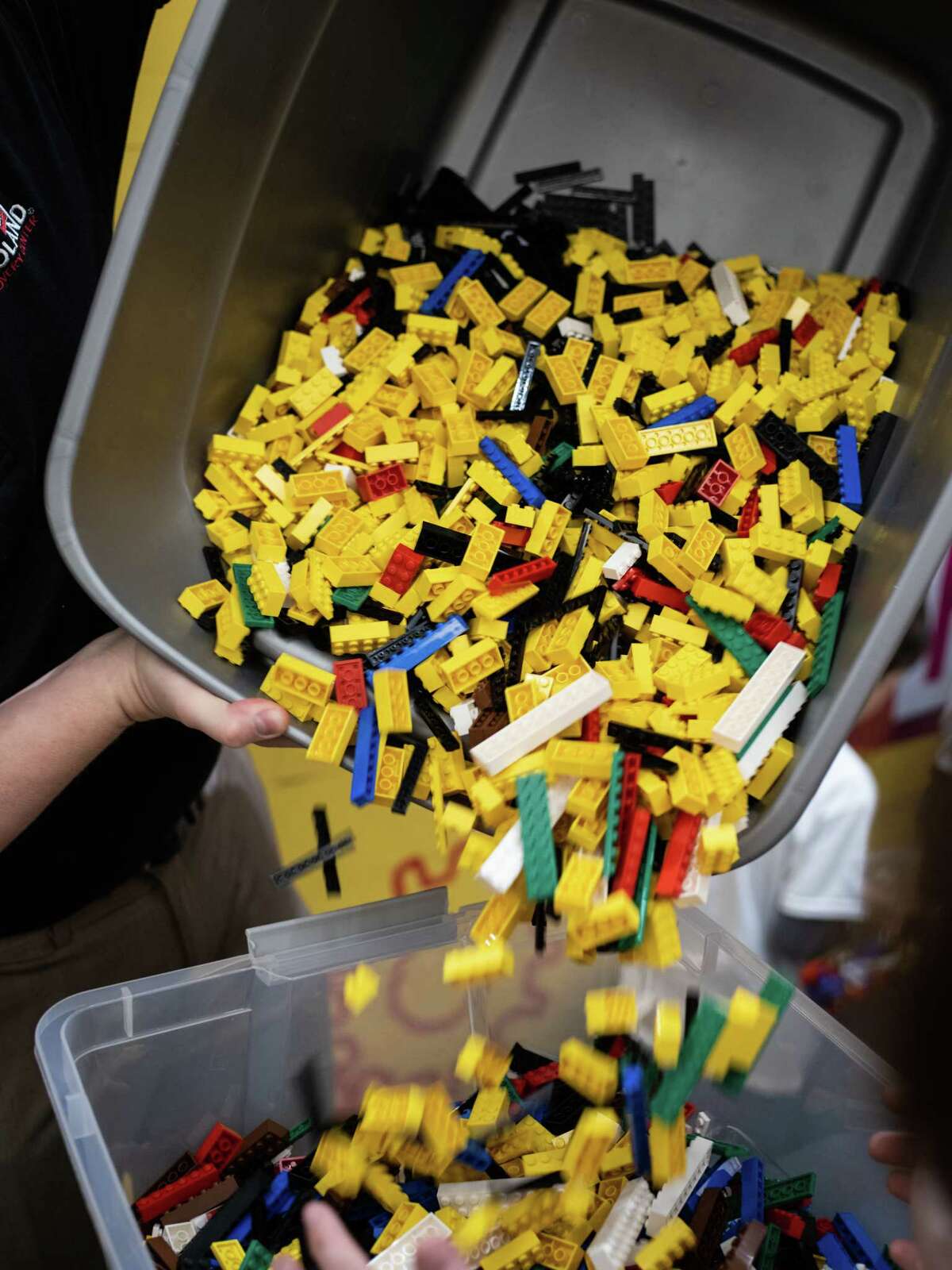 San Antonio crowns its first-ever LEGO master model builder