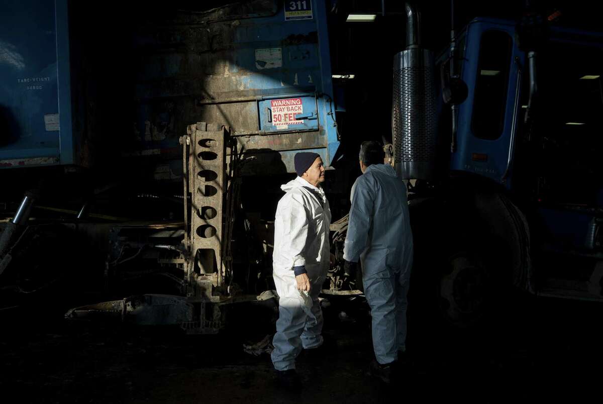As Houston’s trash piles up, so does overtime and other expenses
