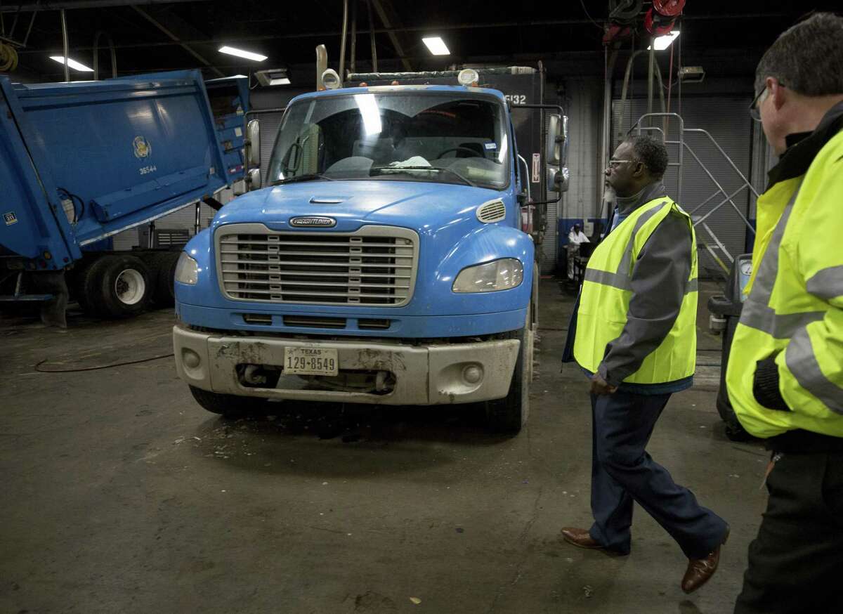 As Houston’s trash piles up, so does overtime and other expenses