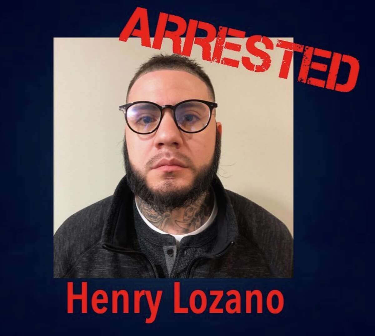 San Antonio police officers arrest murder suspect during traffic stop