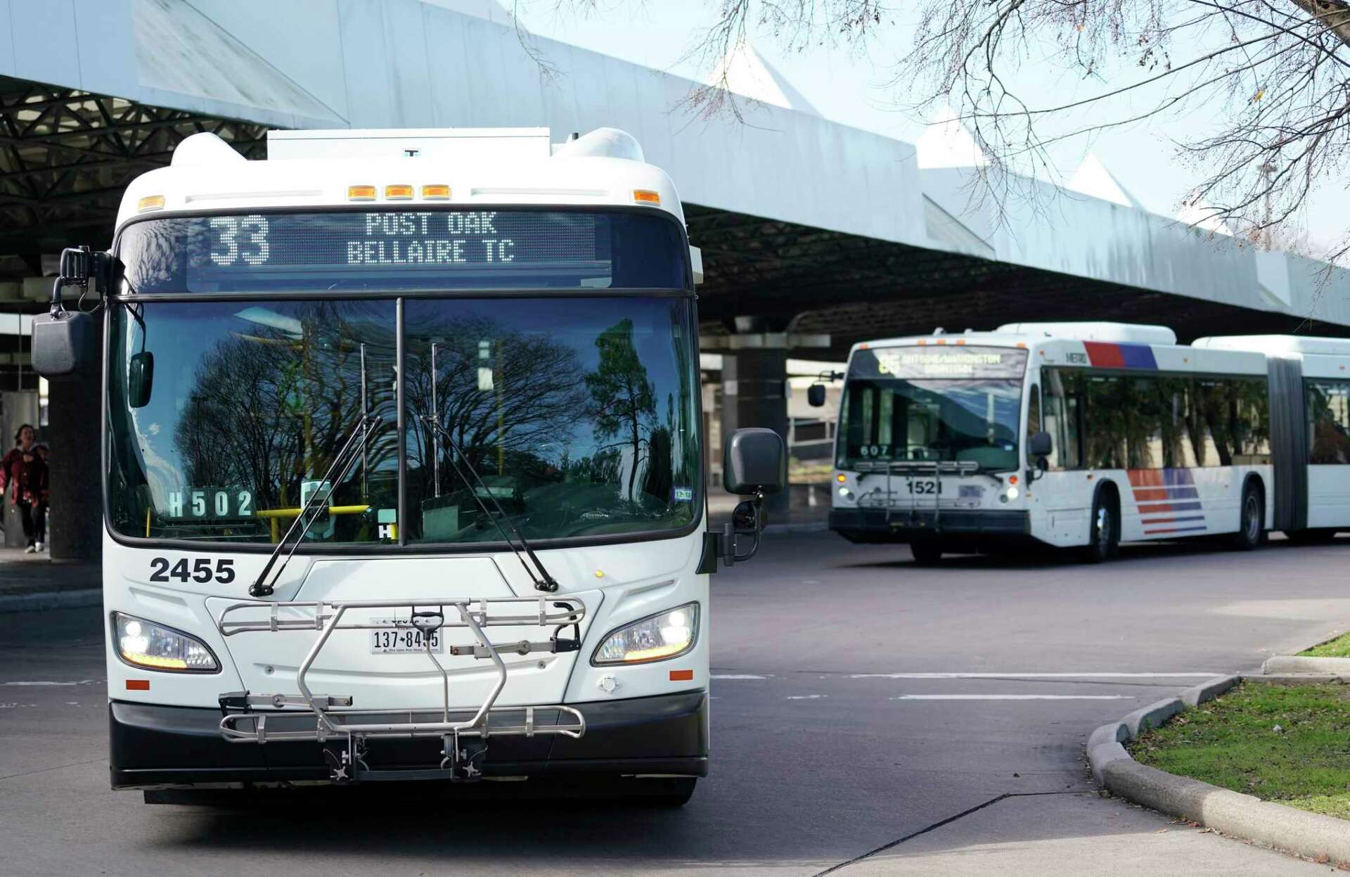 Metro plan’s mix of transit, services a nod to differing Houston-area ...