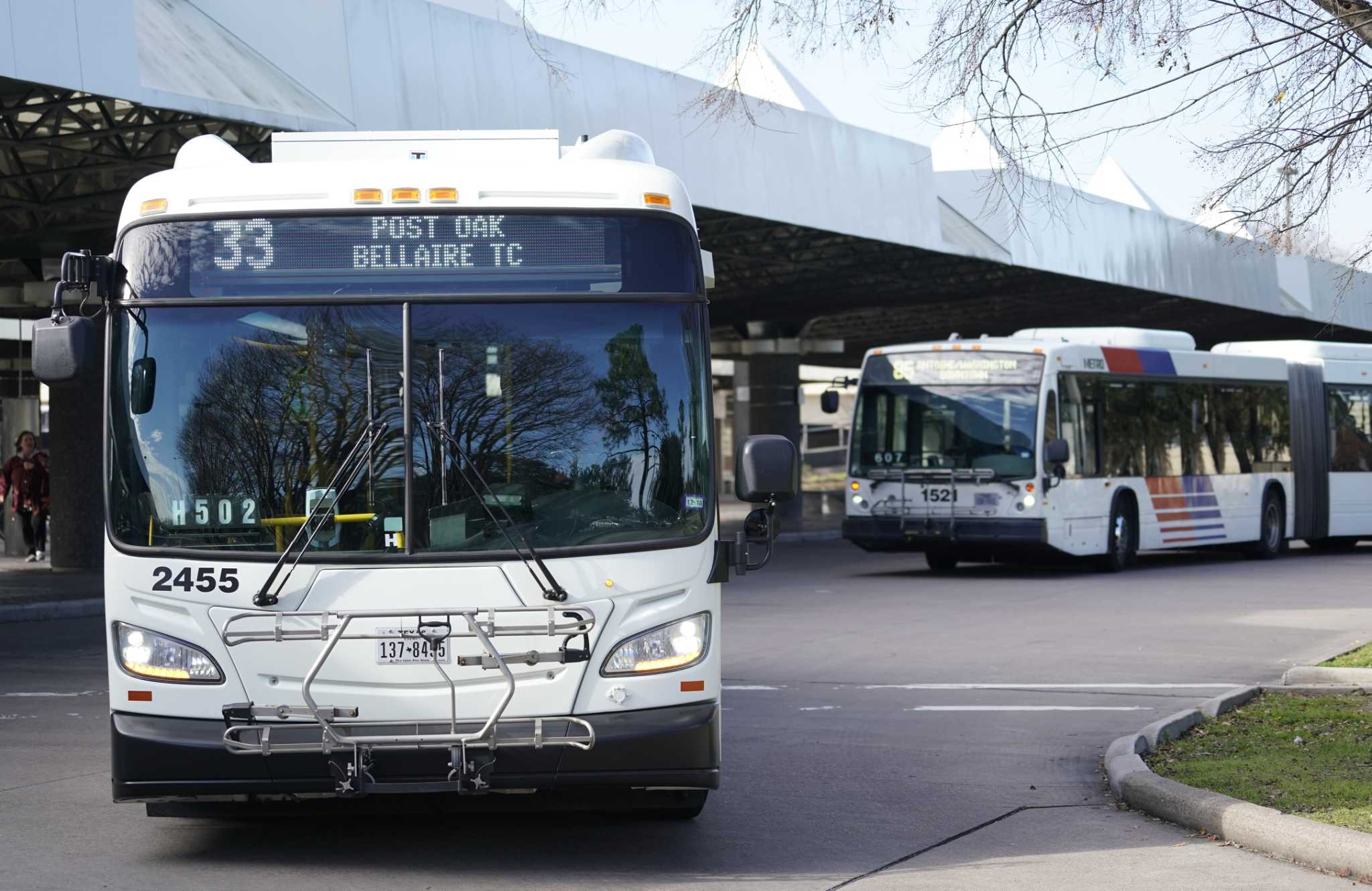 Metro plan’s mix of transit, services a nod to differing Houston-area ...