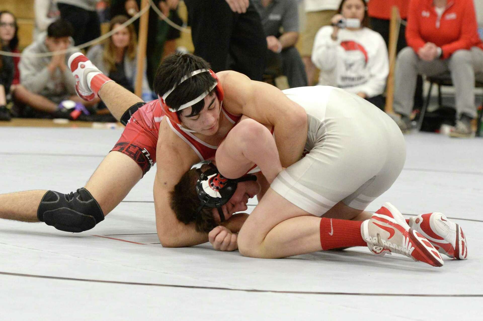 Katy, Morton Ranch wrestling teams top Cy-Fair ISD Invitational