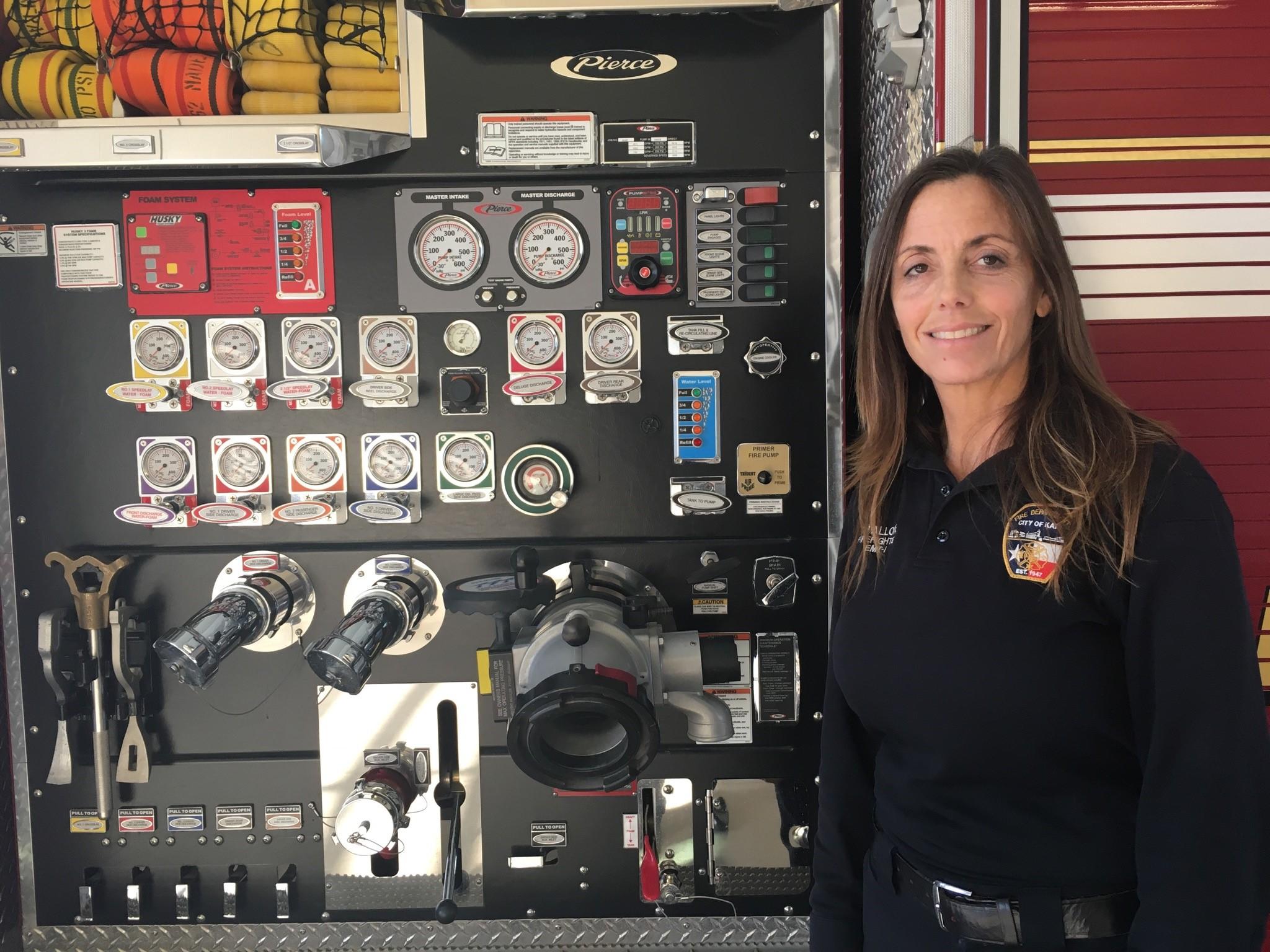 Award-winning Katy first responder loves to help people