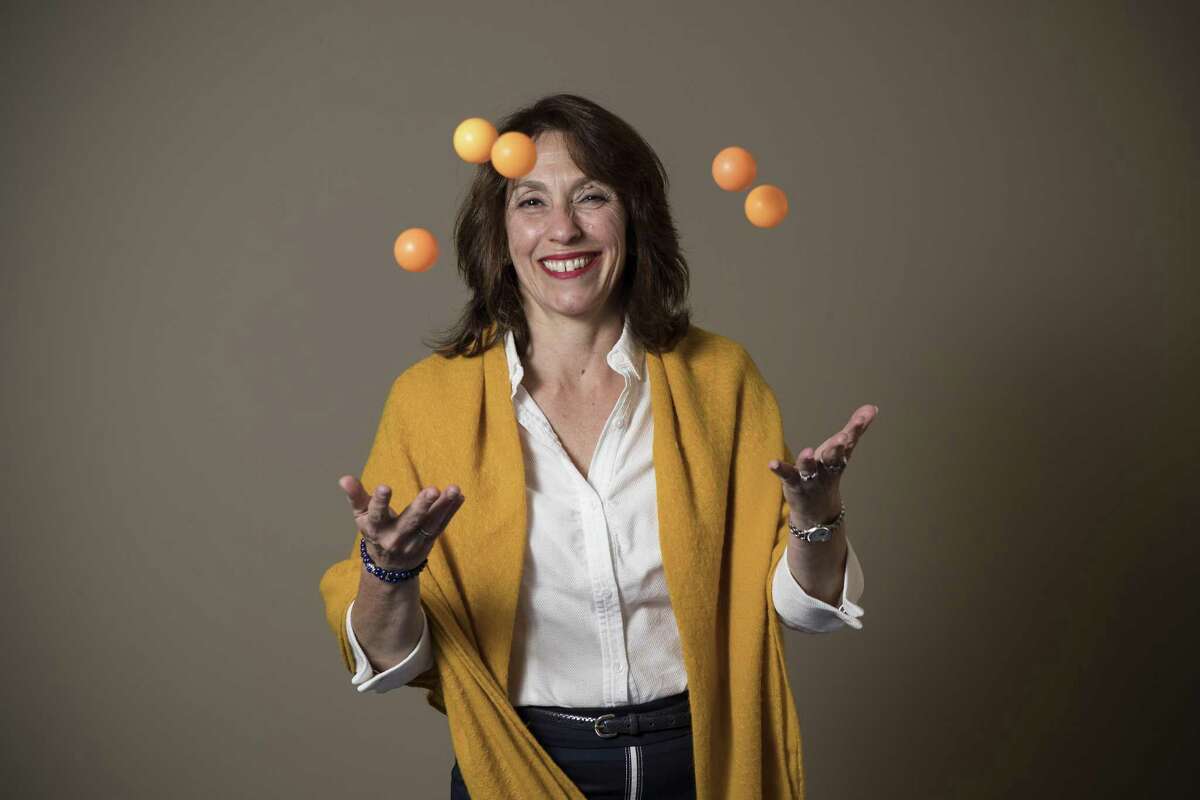 GE keeps the fixes coming for ‘deal junkie’ Victoria Lazar