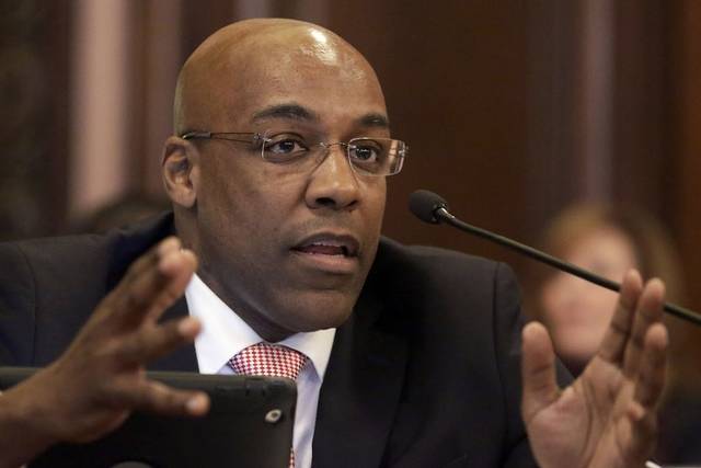 Attorney general sworn into office