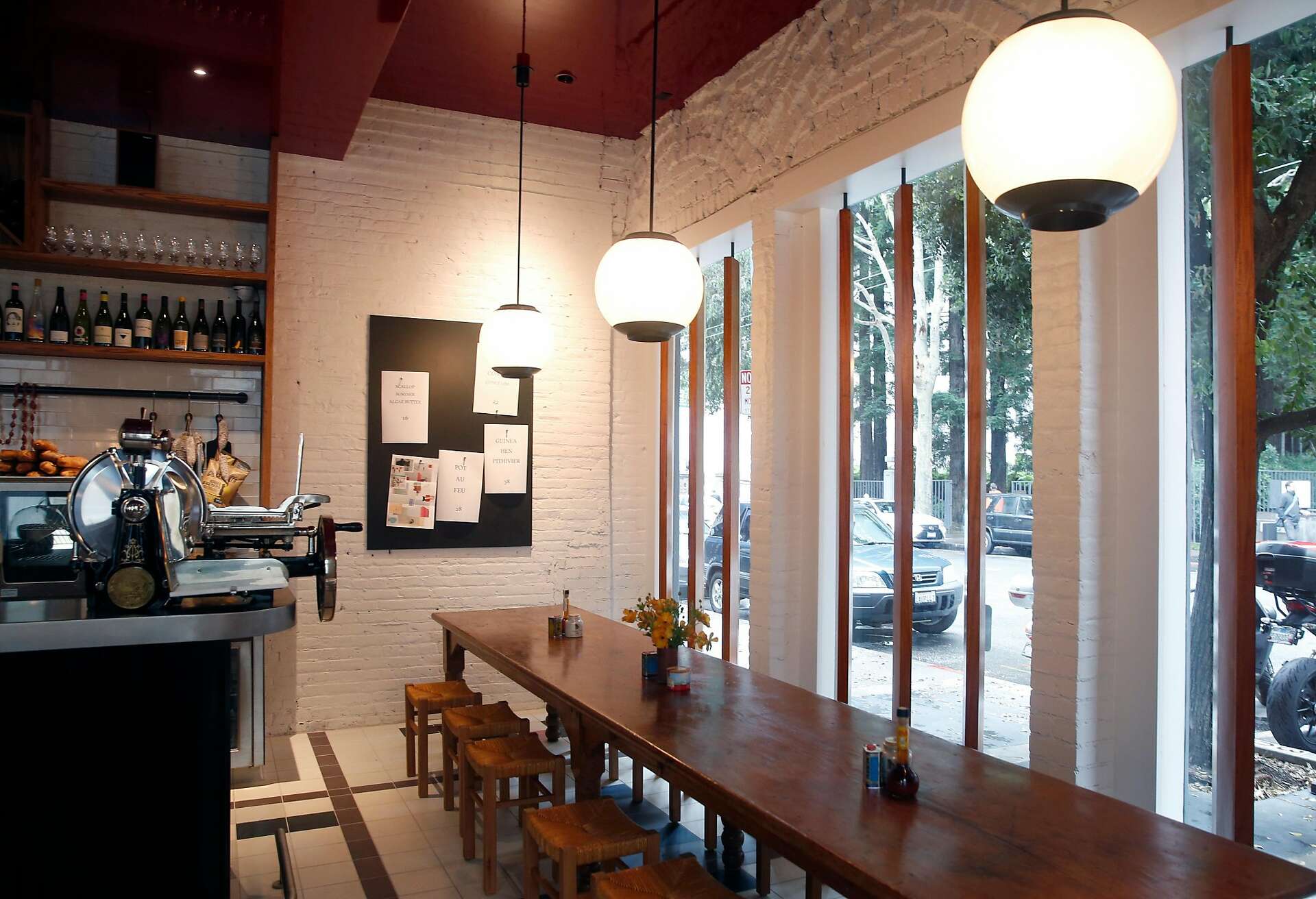 Verjus answers the call of San Francisco’s natural wine scene