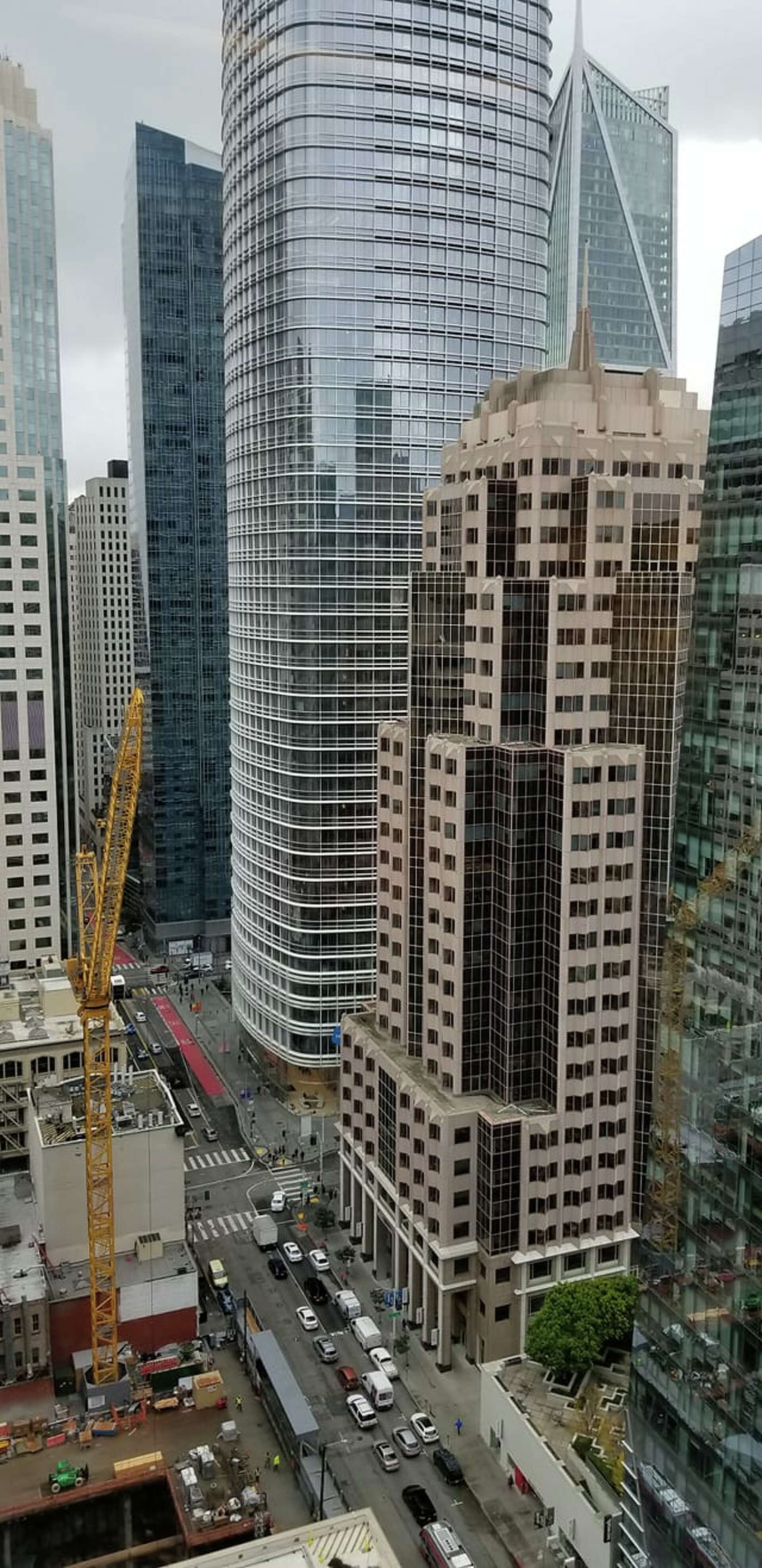 The Manhattanization of SF: How the city's skyline has changed in the ...