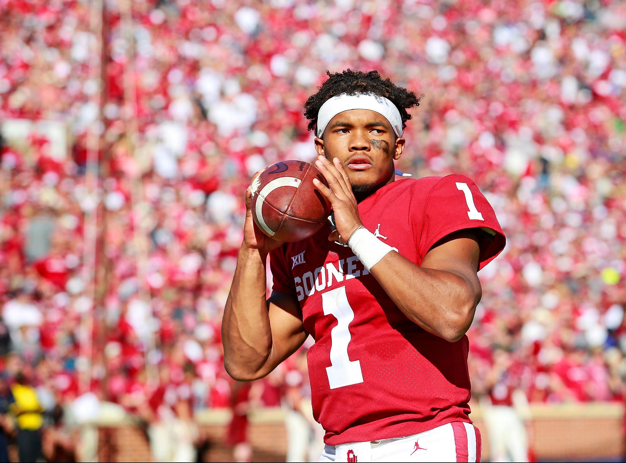 Ann Killion: A’s Kyler Murray wise to flex leverage with NFL option