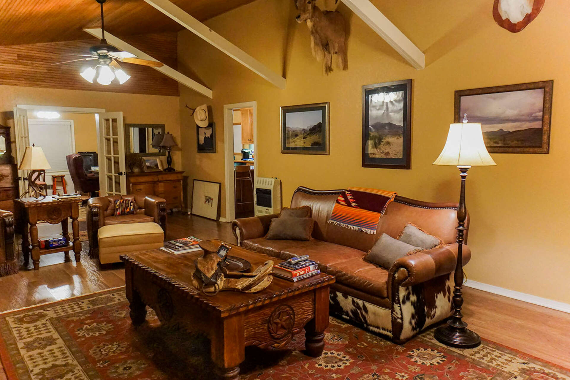 Sprawling West Texas mountain ranch can be yours for $30.5 million