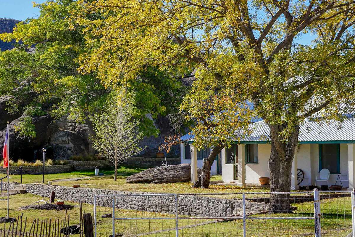 Sprawling West Texas mountain ranch can be yours for $30.5 million