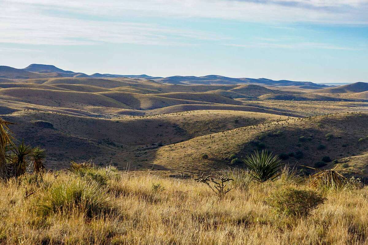 Sprawling West Texas mountain ranch can be yours for $30.5 million