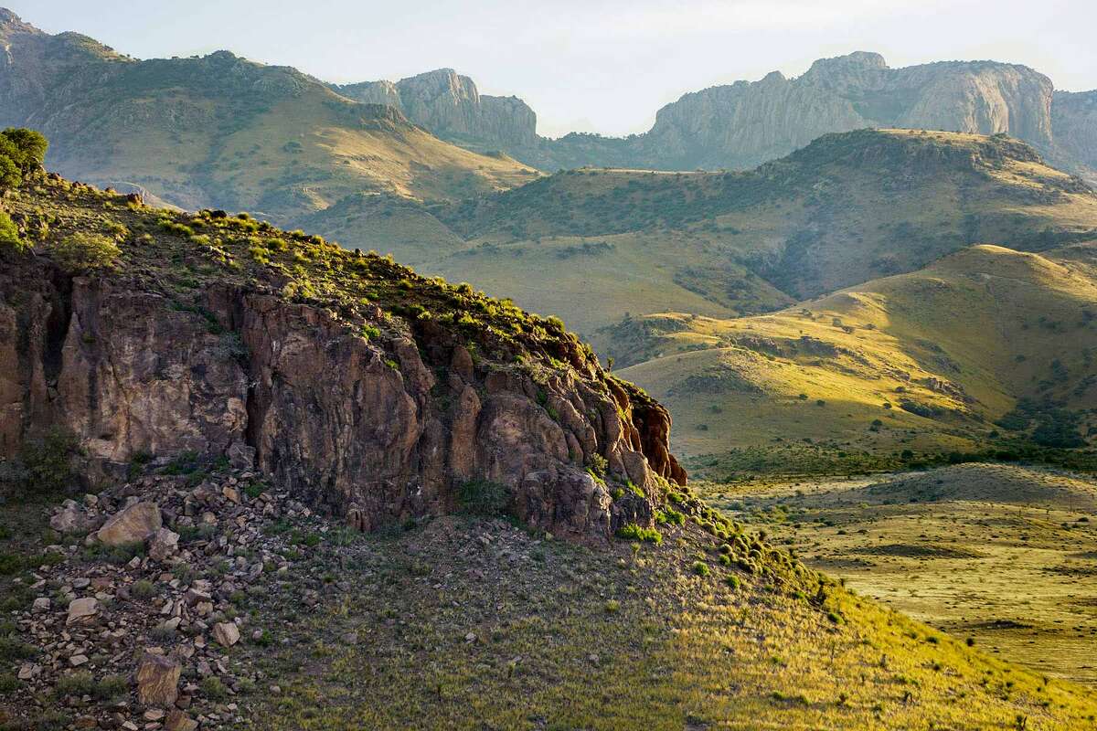 Sprawling West Texas mountain ranch can be yours for $30.5 million