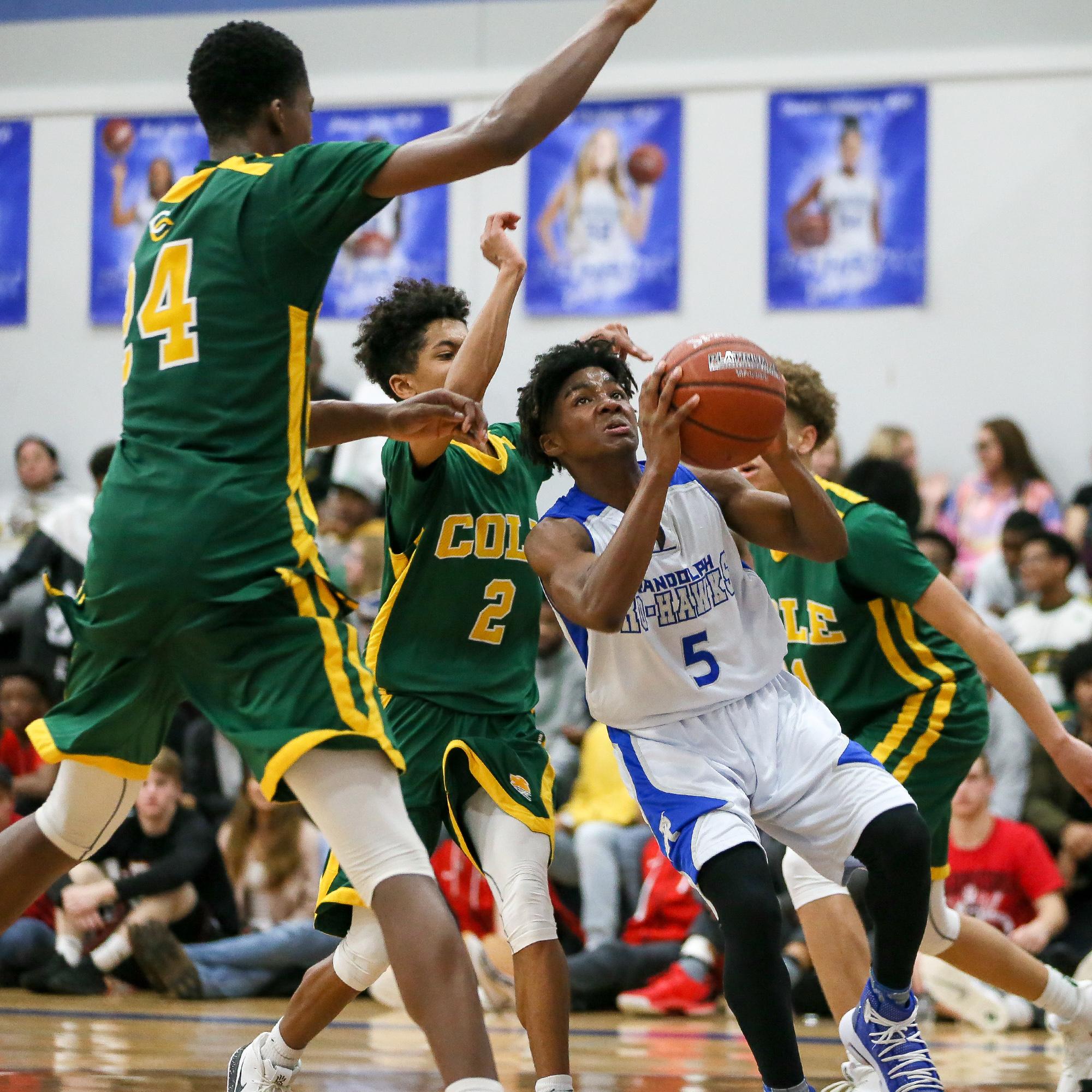 Cole defeats Randolph in 26-3A opener