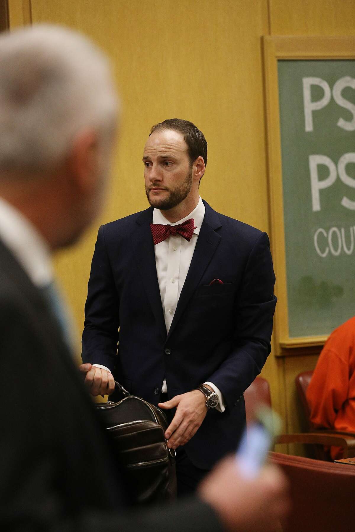 Chesa Boudin, son of imprisoned radicals, looks to become SF district ...