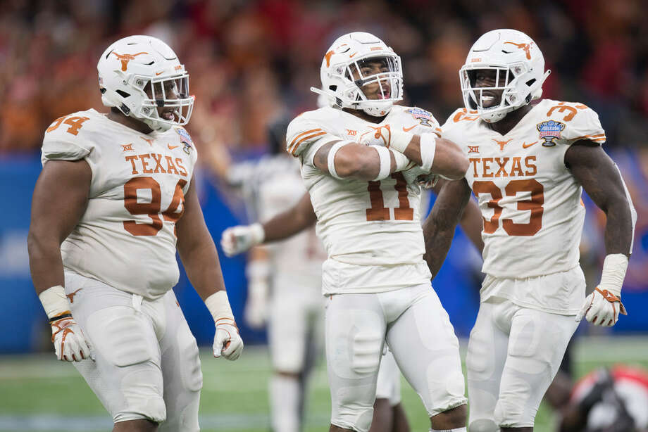 Mission complete at UT, P.J. Locke III preps for NFL Draft - Beaumont ...