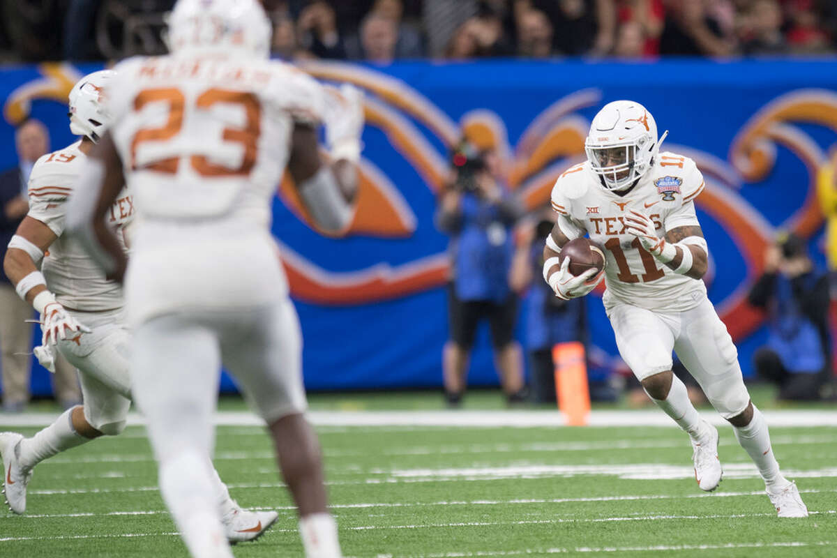 Mission complete at UT, P.J. Locke III preps for NFL Draft