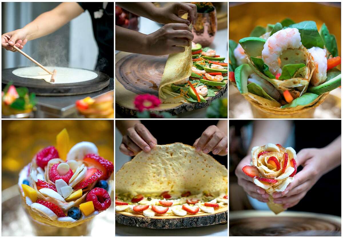 New York-based Eight Turn Crepe bringing sweet and savory Japanese ...