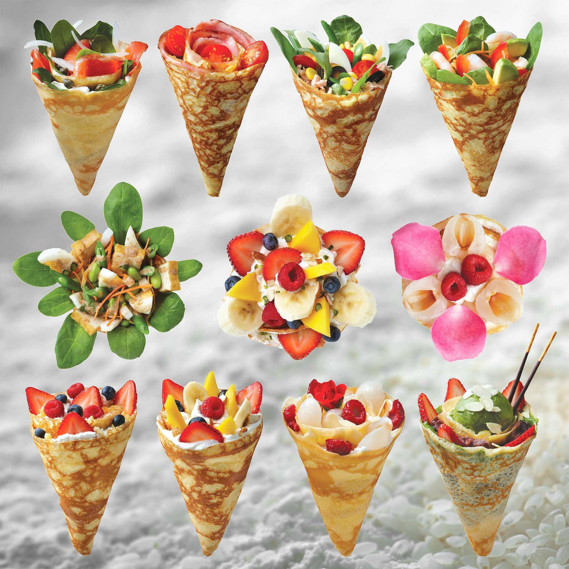 New York-based Eight Turn Crepe bringing sweet and savory Japanese ...