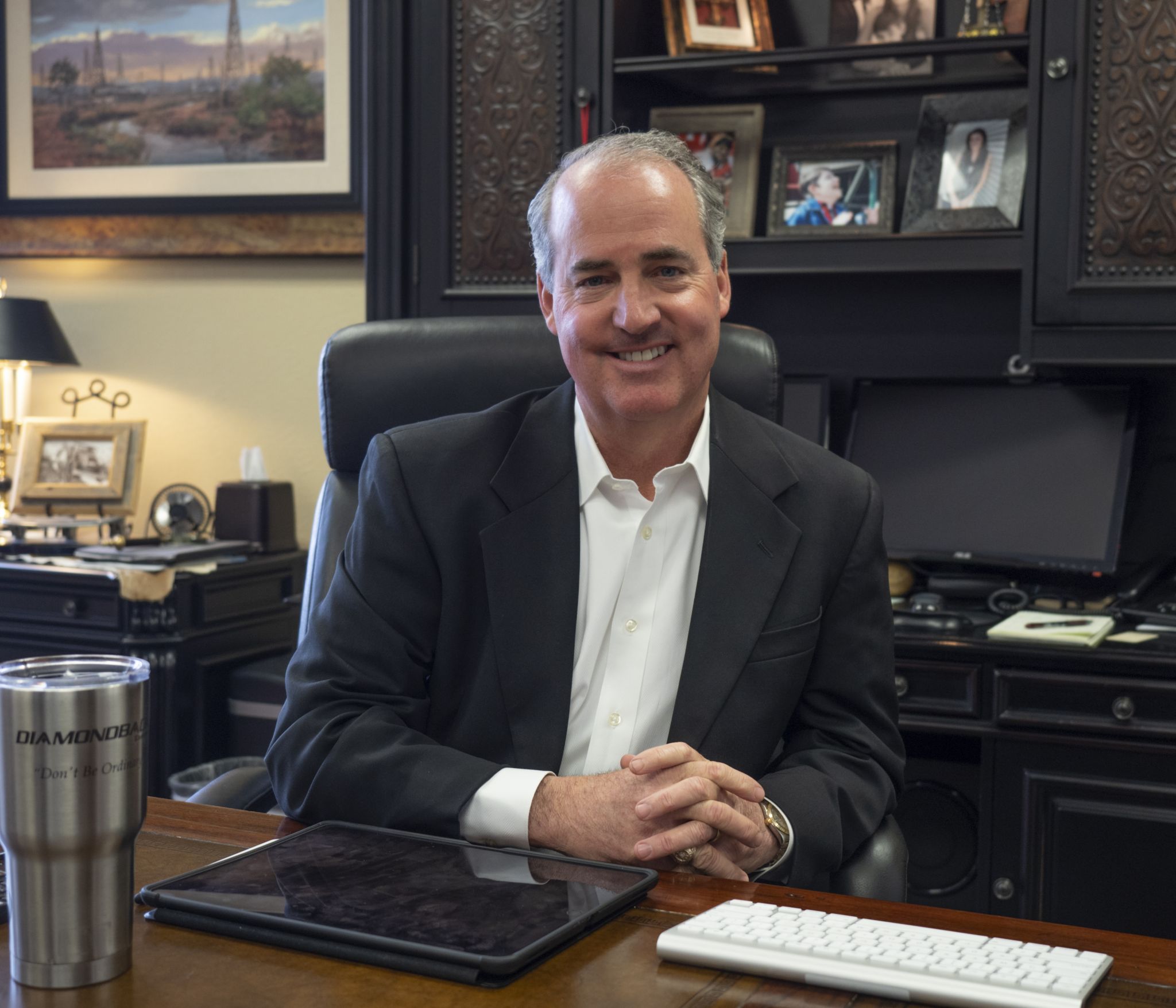 Diamondback Energy transitions to large-cap operator