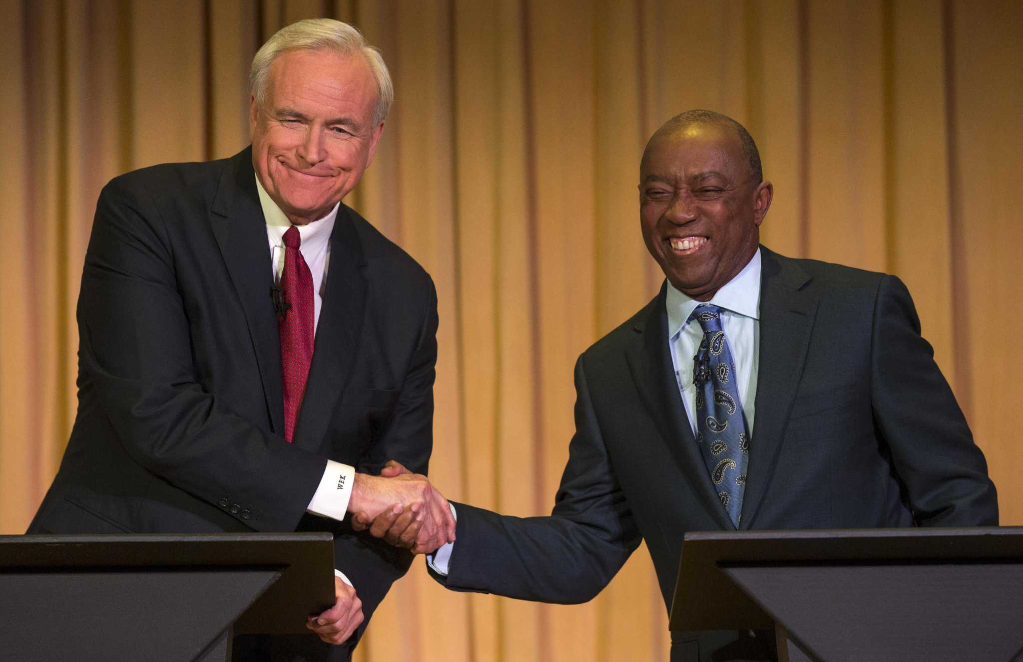 King officially launches second campaign for mayor with ‘back to basics ...