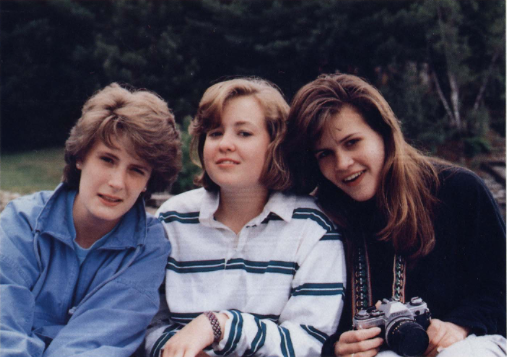 Yearbook photos show what we looked like in 1989