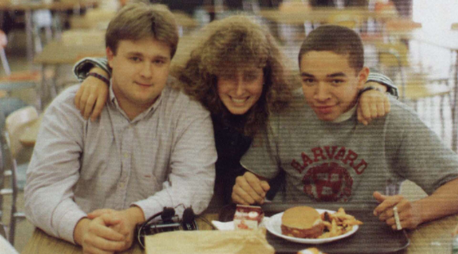 Yearbook photos show what we looked like in 1989