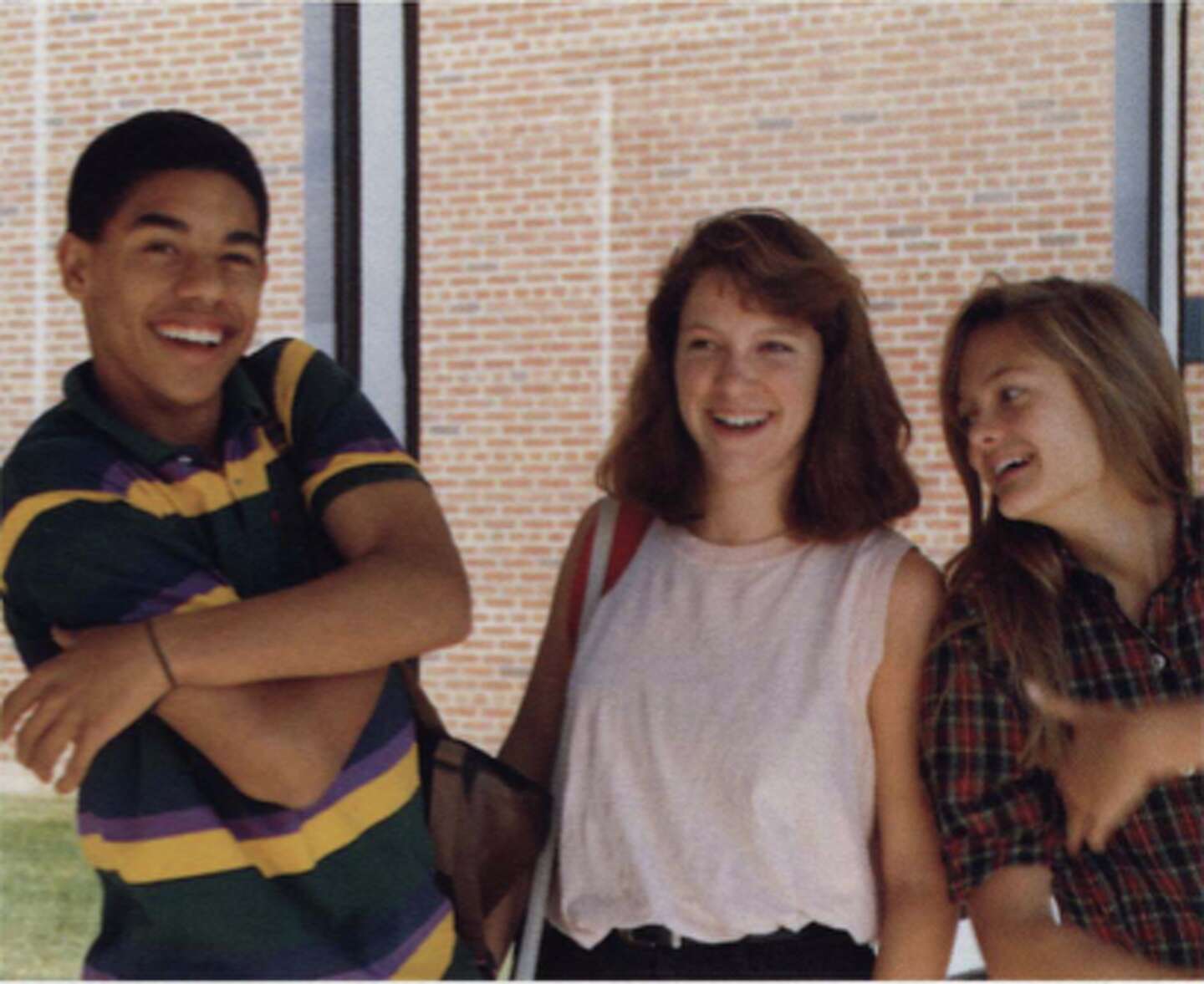 Yearbook photos show what we looked like in 1989