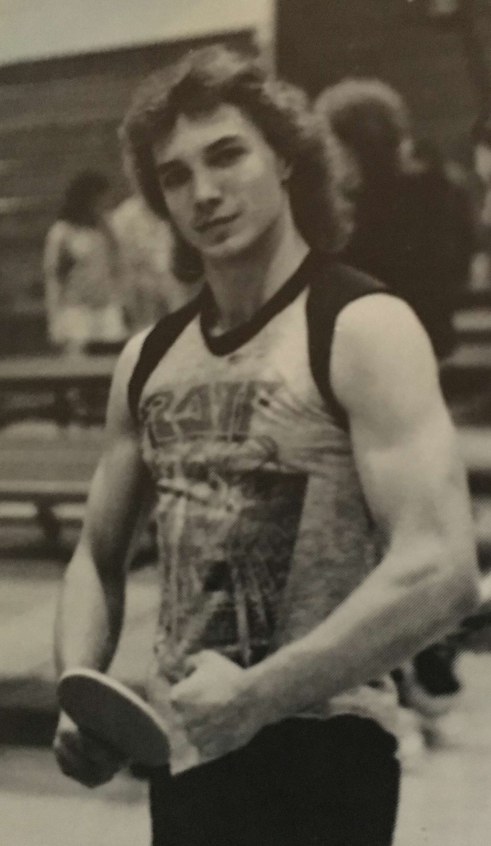 Yearbook photos show what we looked like in 1989