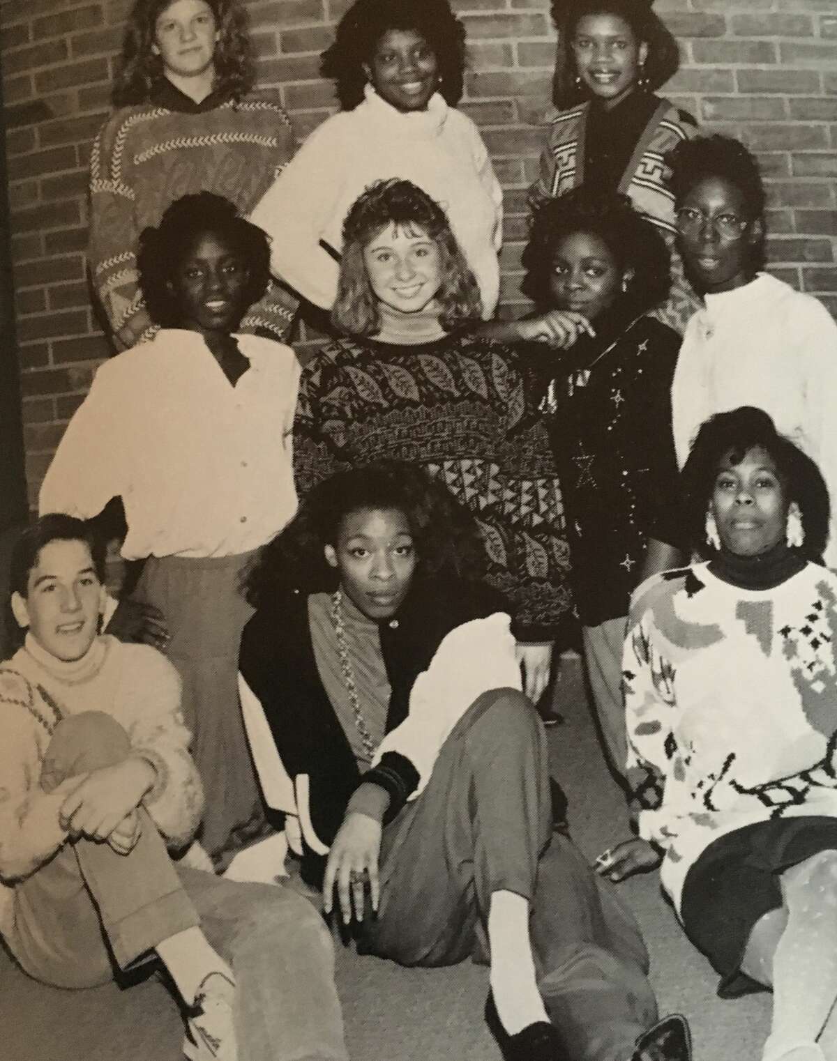 Yearbook photos show what we looked like in 1989